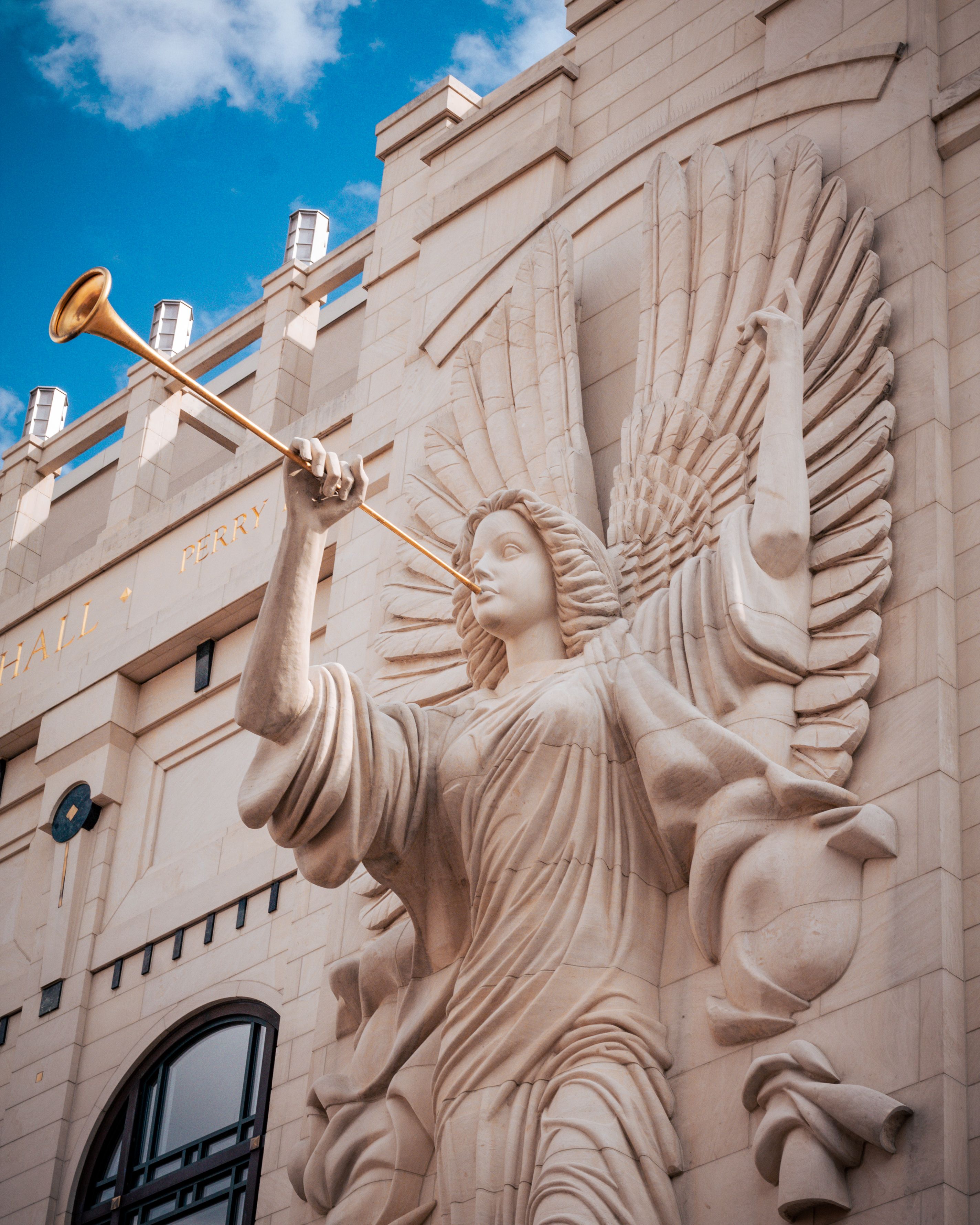 Wall Of Bass Performance Hall In Fort Worth In Texas Photos, Download ...