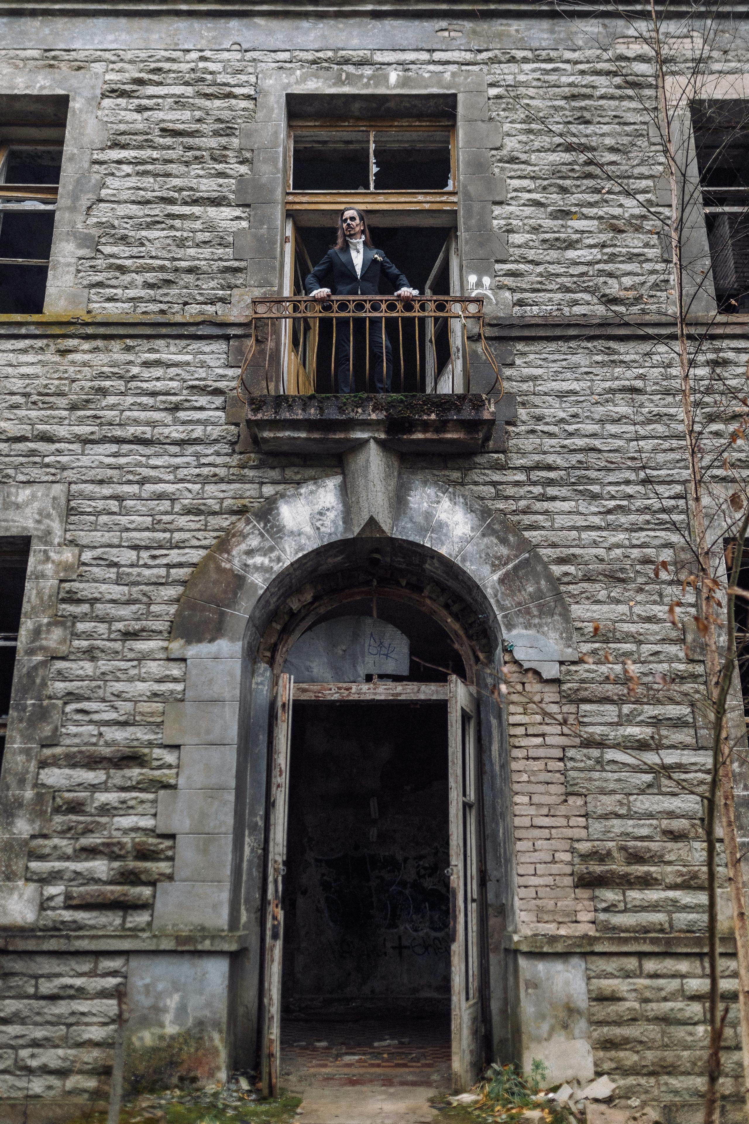 Creepy Man Standing Photos, Download The BEST Free Creepy Man Standing ...