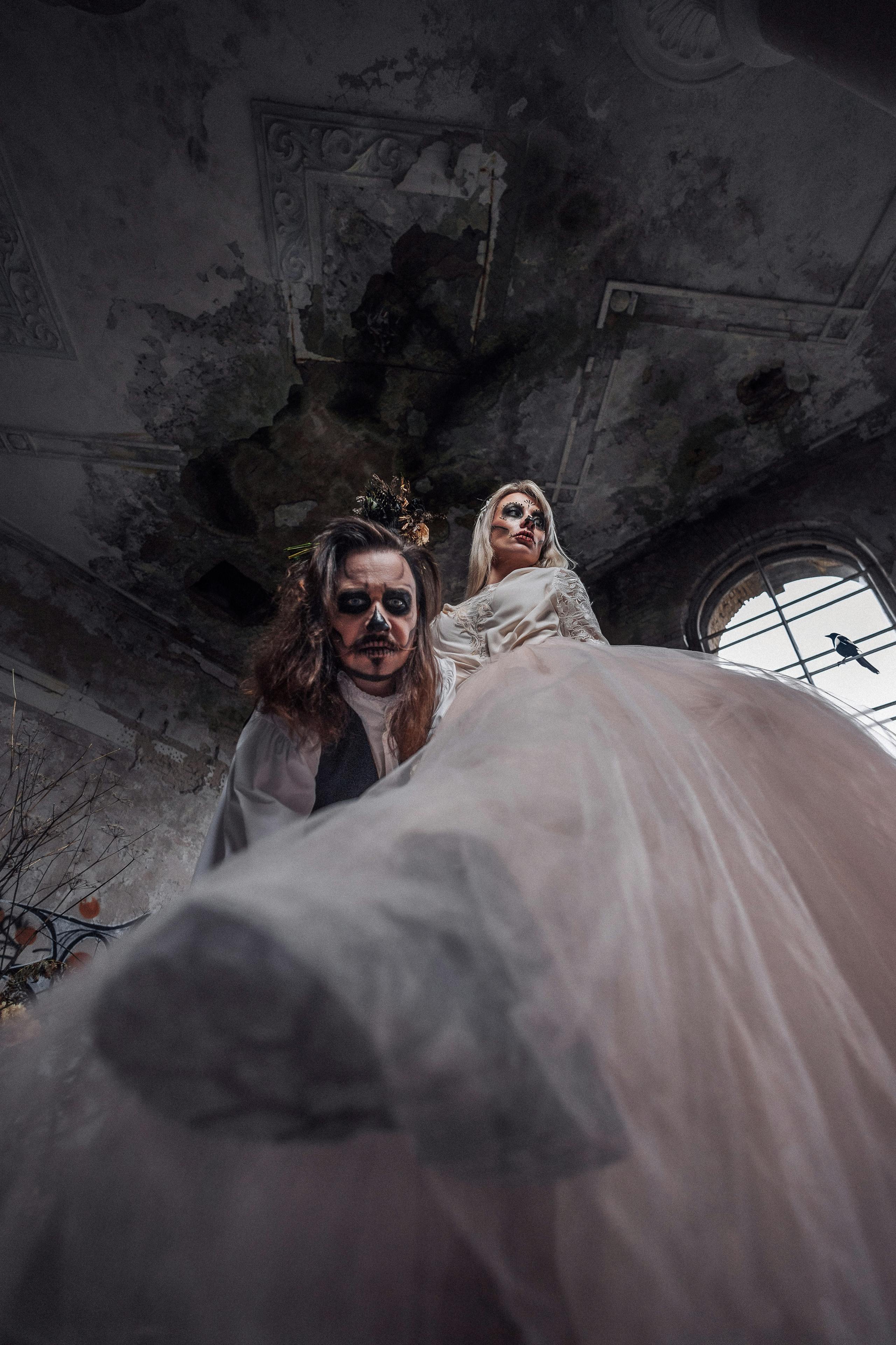 Skeleton Bride Photos, Download The BEST Free Skeleton Bride Stock ...