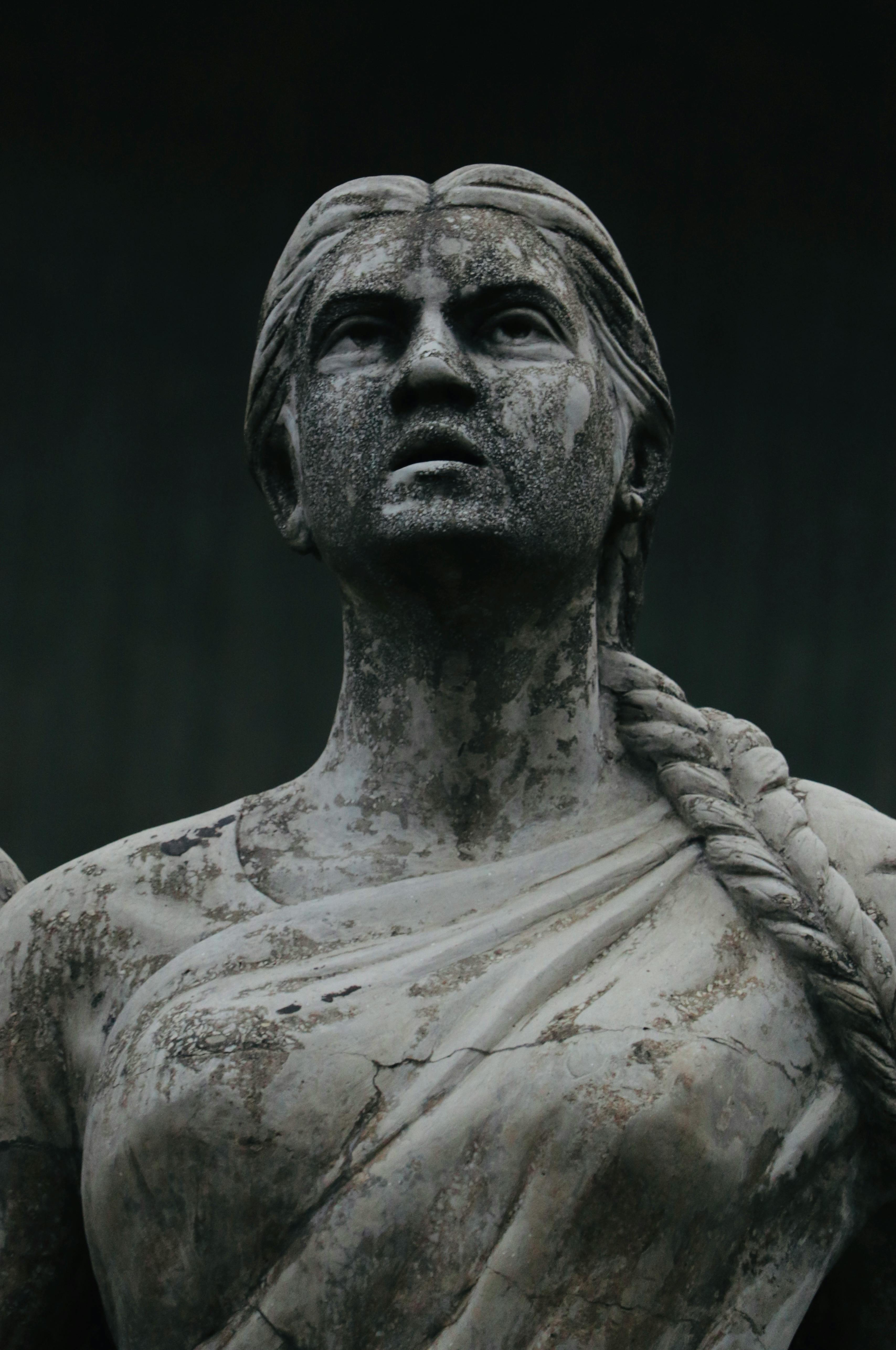 Close up of a Sculpture · Free Stock Photo