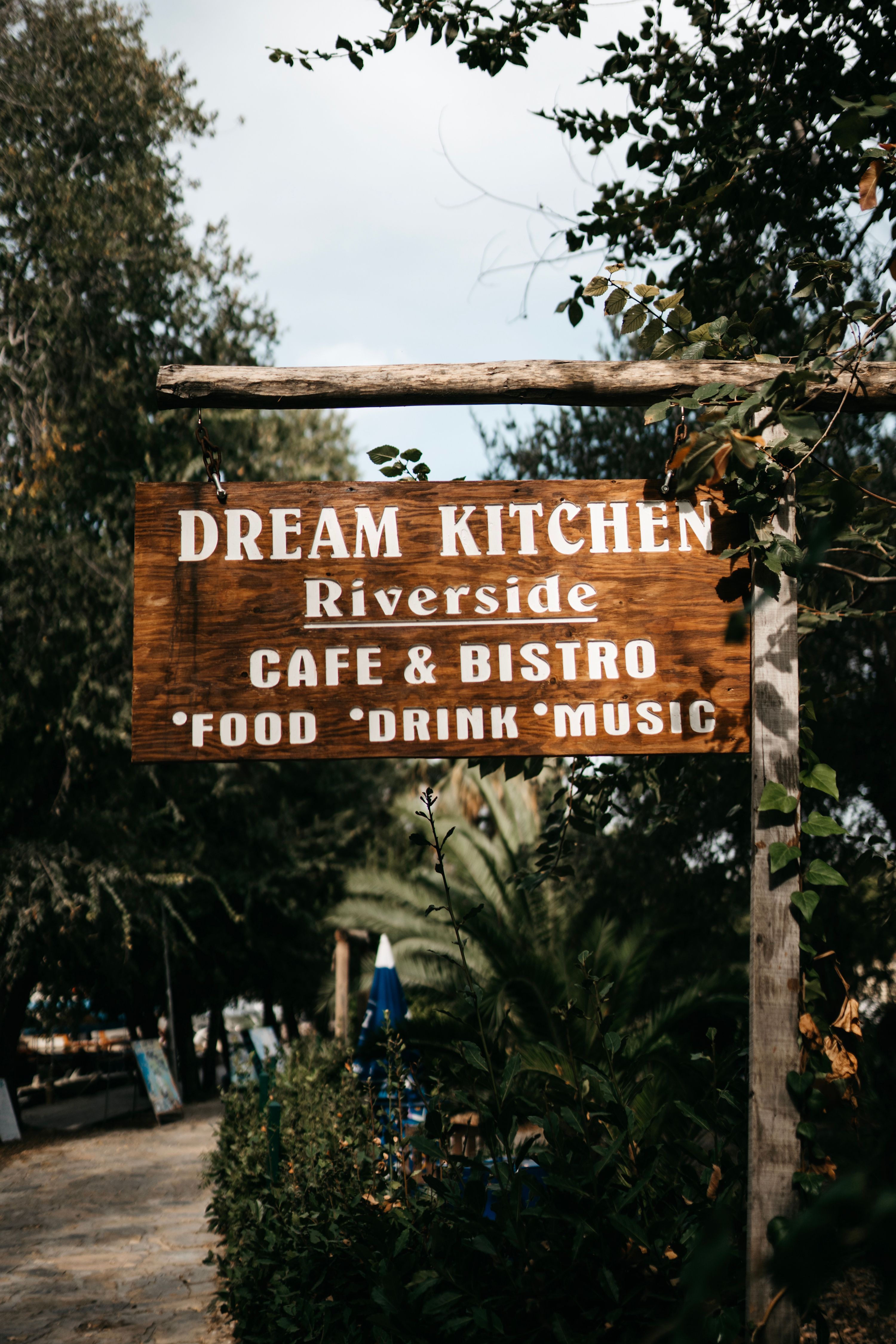 Photo of the Restaurant · Free Stock Photo