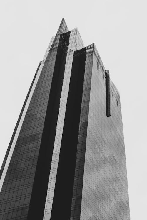 High-Rise Modern Building · Free Stock Photo High-Rise Modern Building · Free Stock Photo