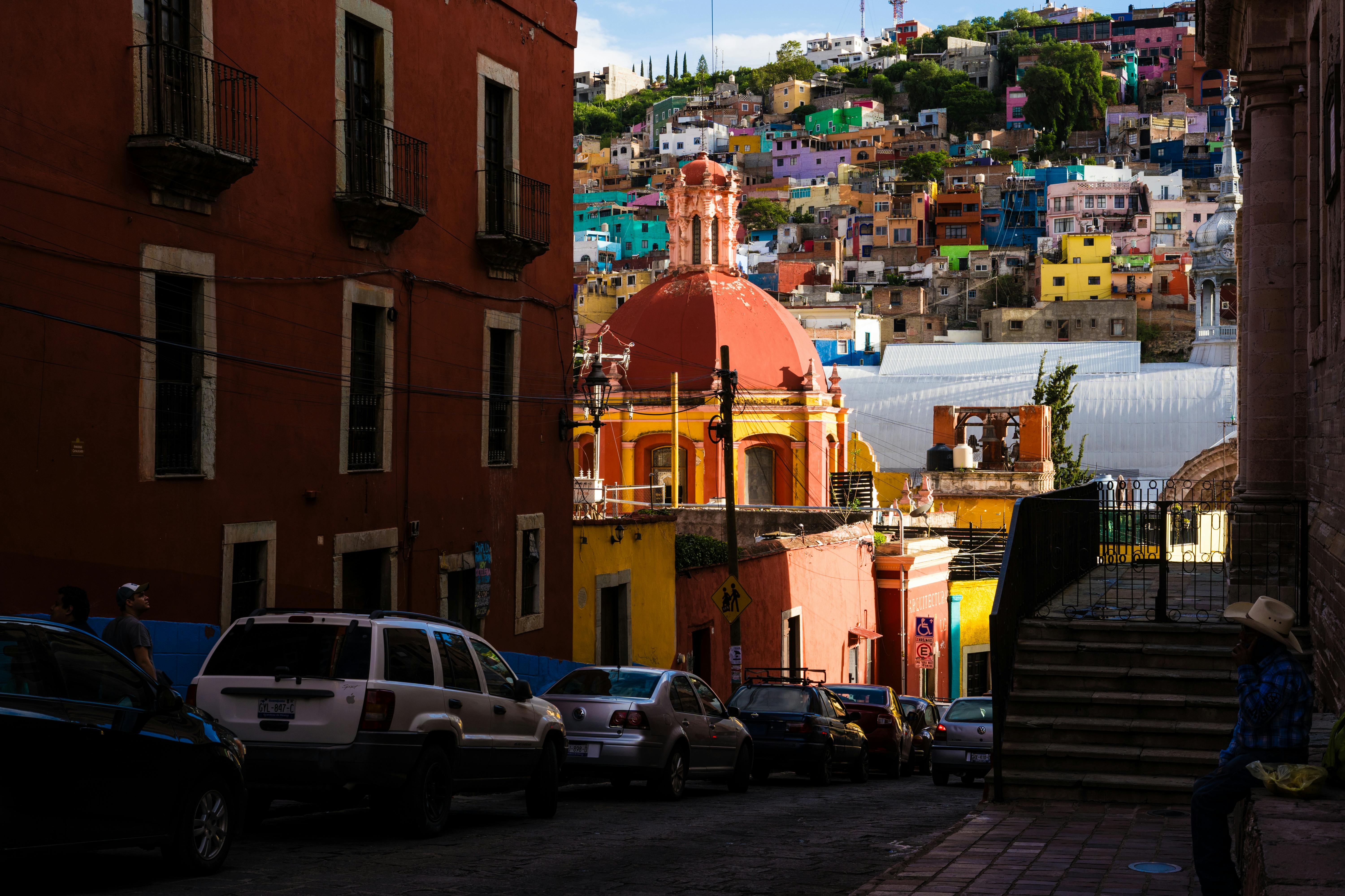 Photo gratuite de amérique du nord, amérique latine, architecture ...