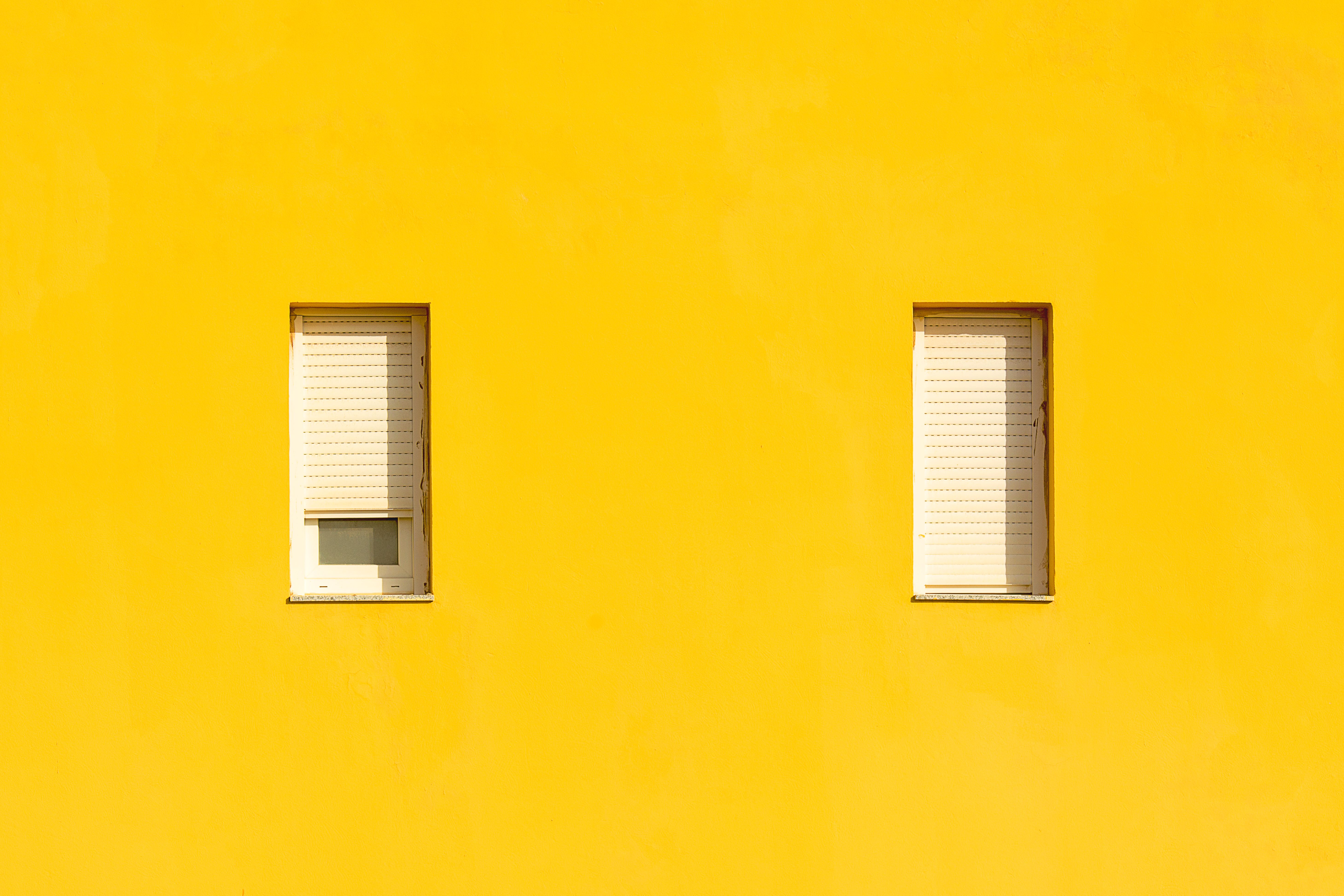 White Wooden Window · Free Stock Photo
