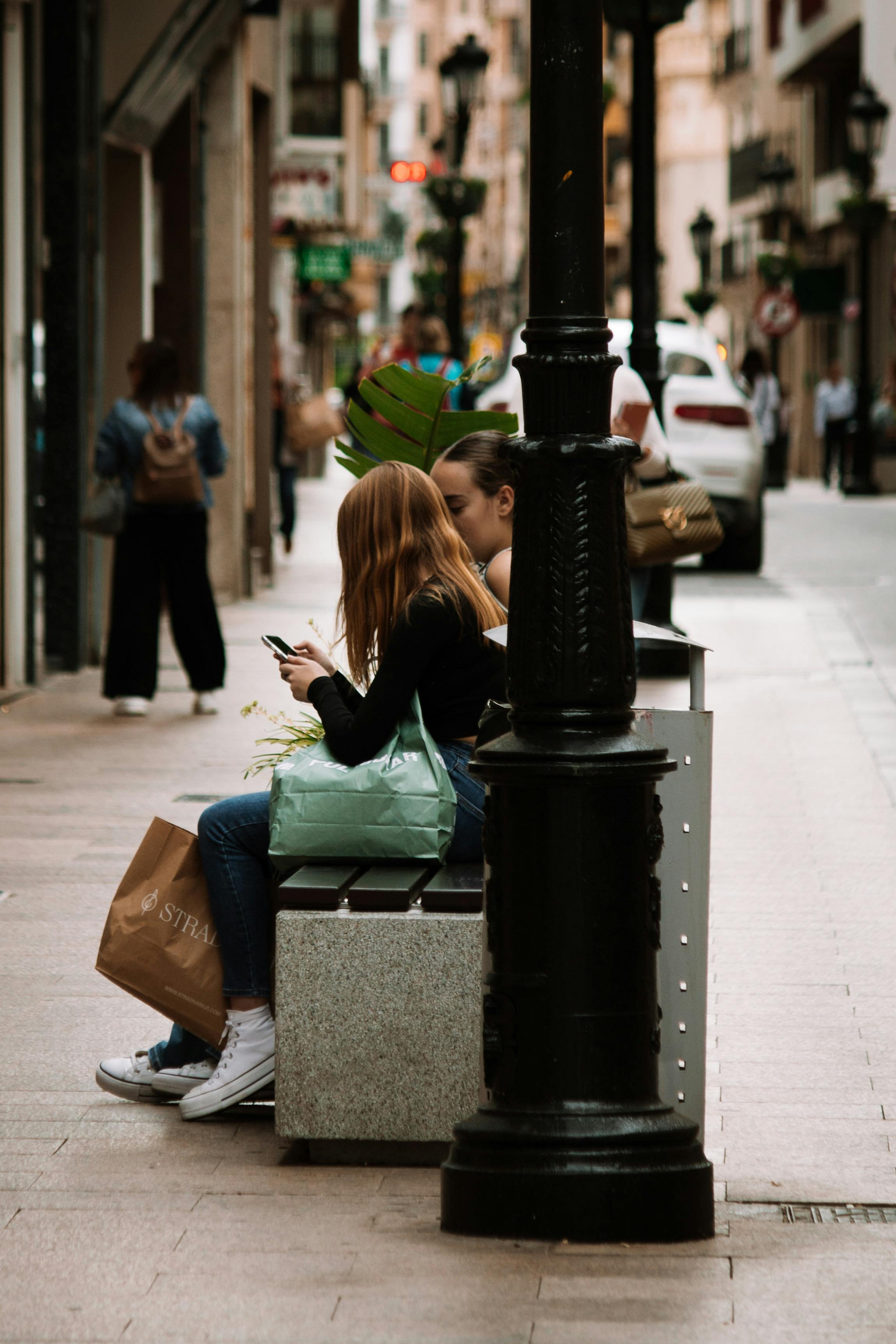 2 Men Wearing Formal Attire Sitting Beside Each Other · Free Stock Photo