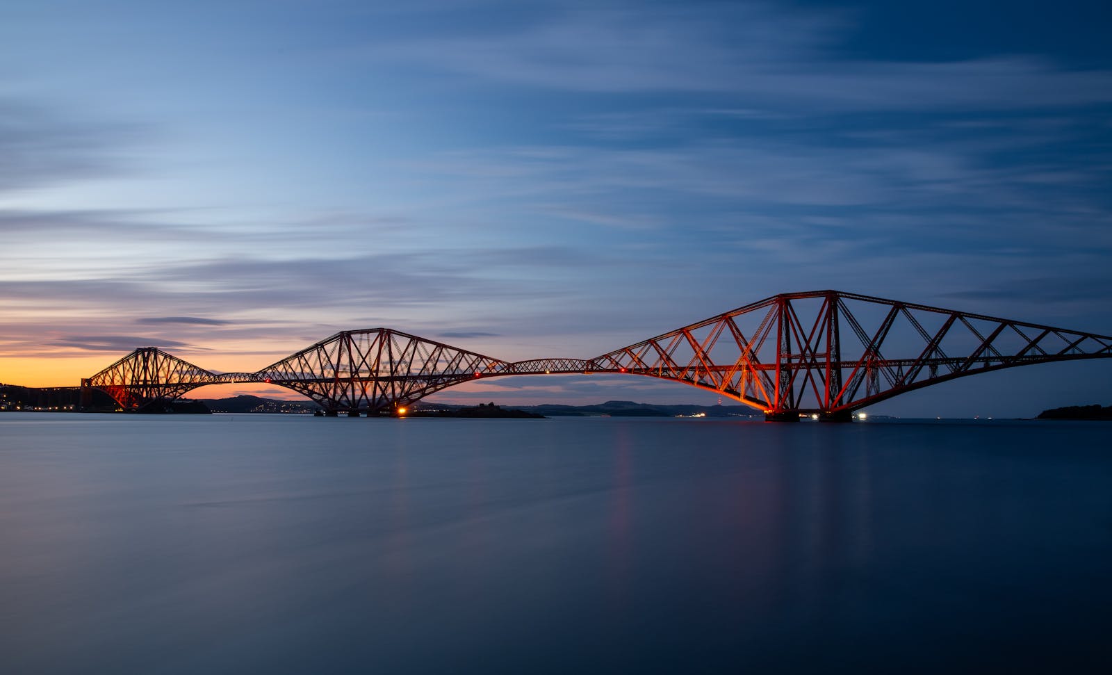 The Forth Bridge In Scotland Photos, Download The BEST Free The Forth ...