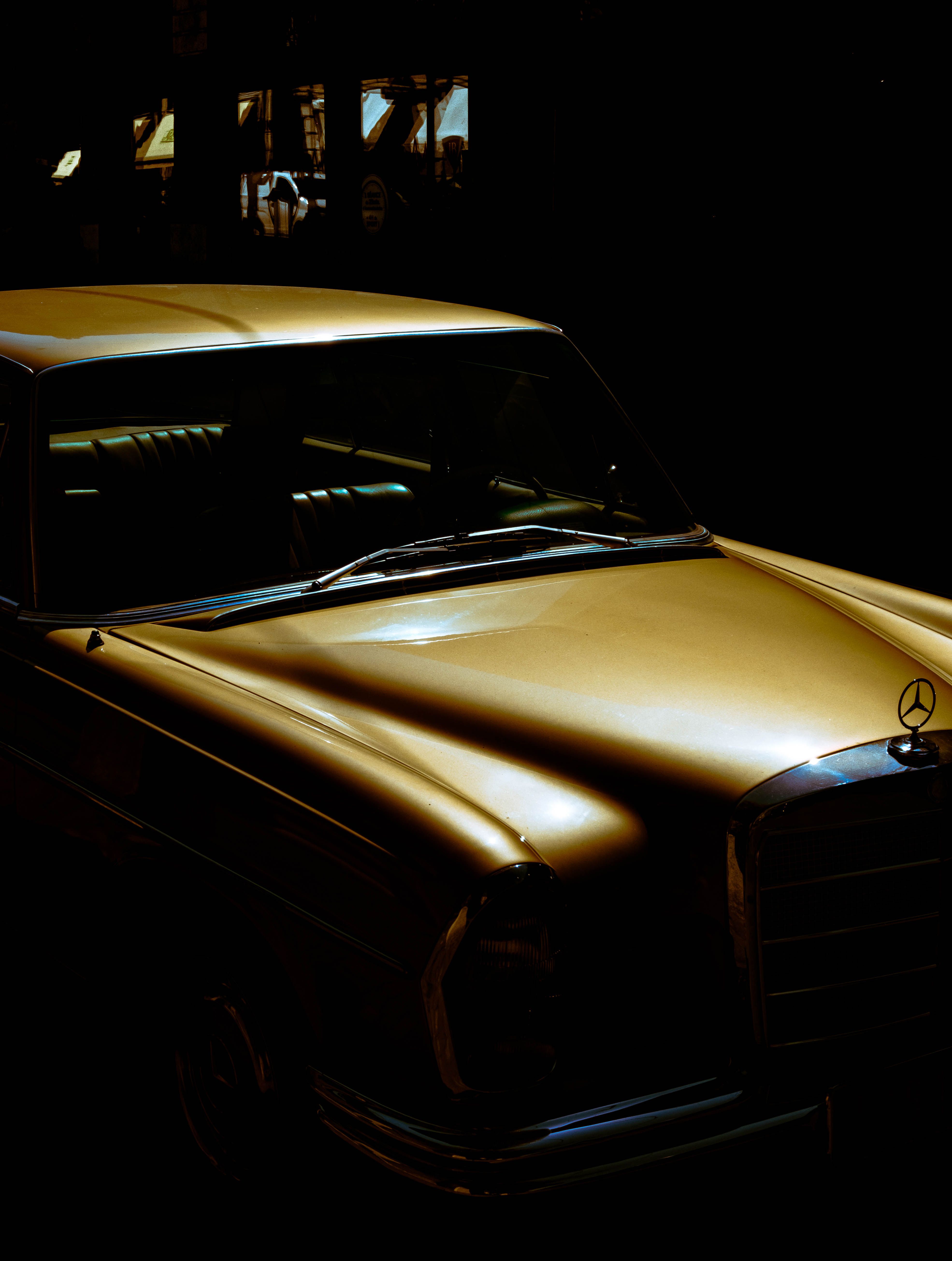 Mercedes Night Photos, Download The BEST Free Mercedes Night Stock ...