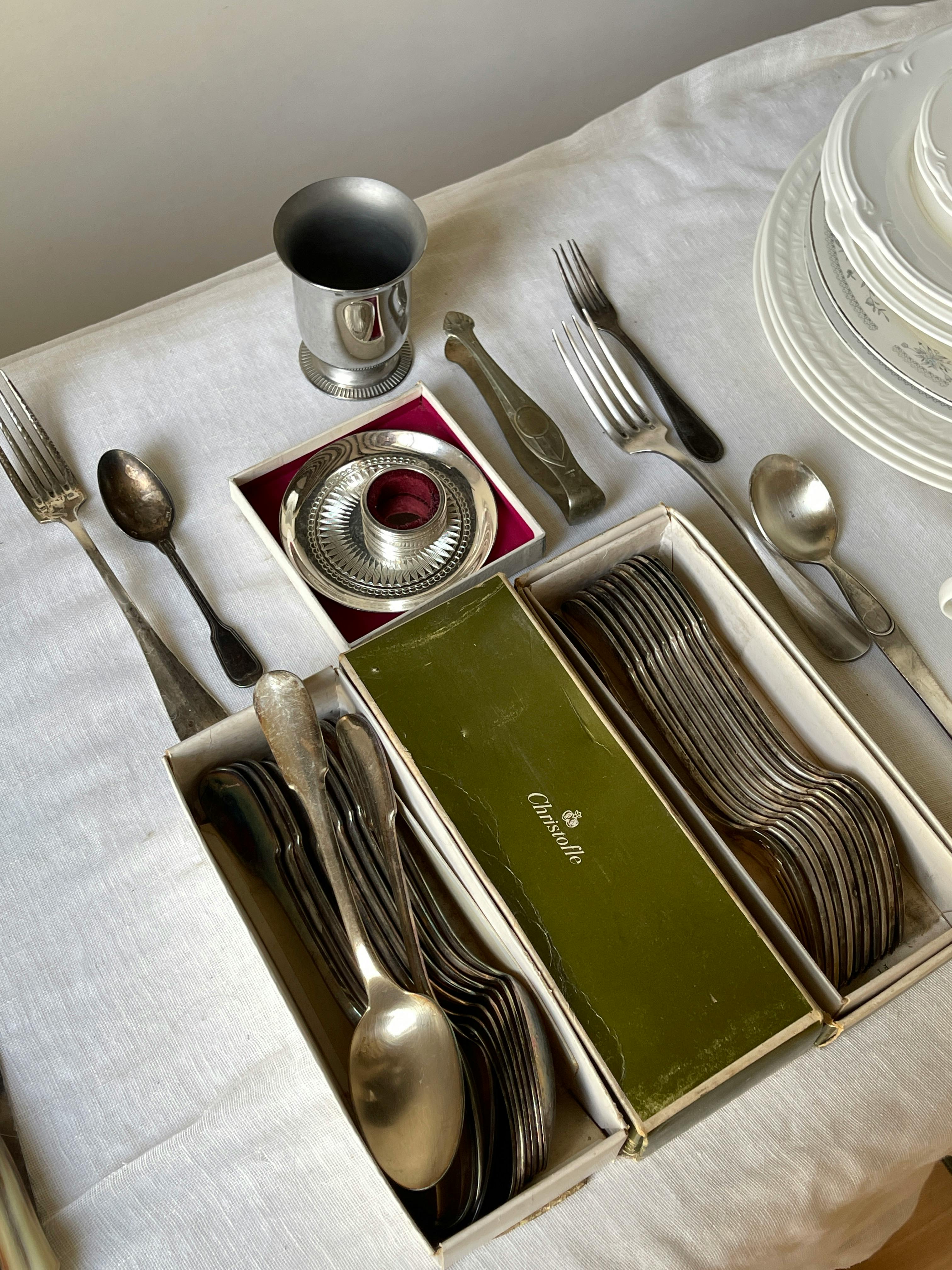 Fine Dining Table Ware · Free Stock Photo