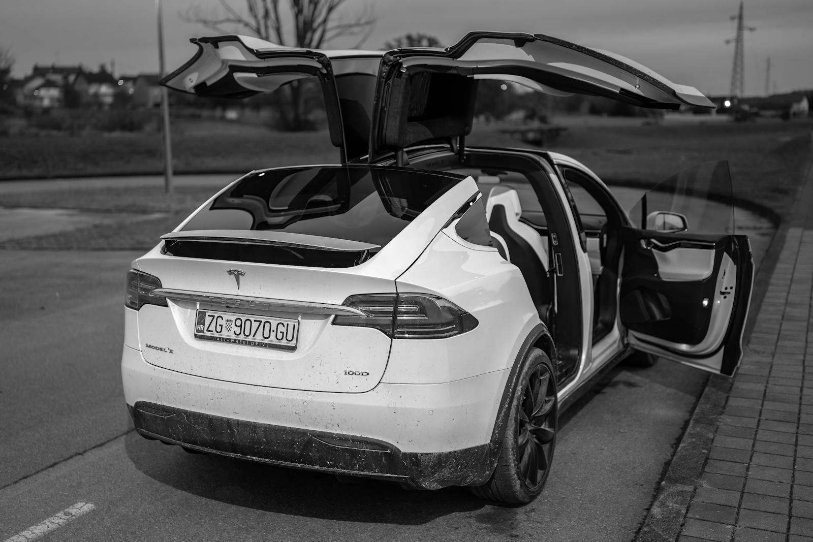 Tesla Model X Photos, Download The BEST Free Tesla Model X Stock Photos ...
