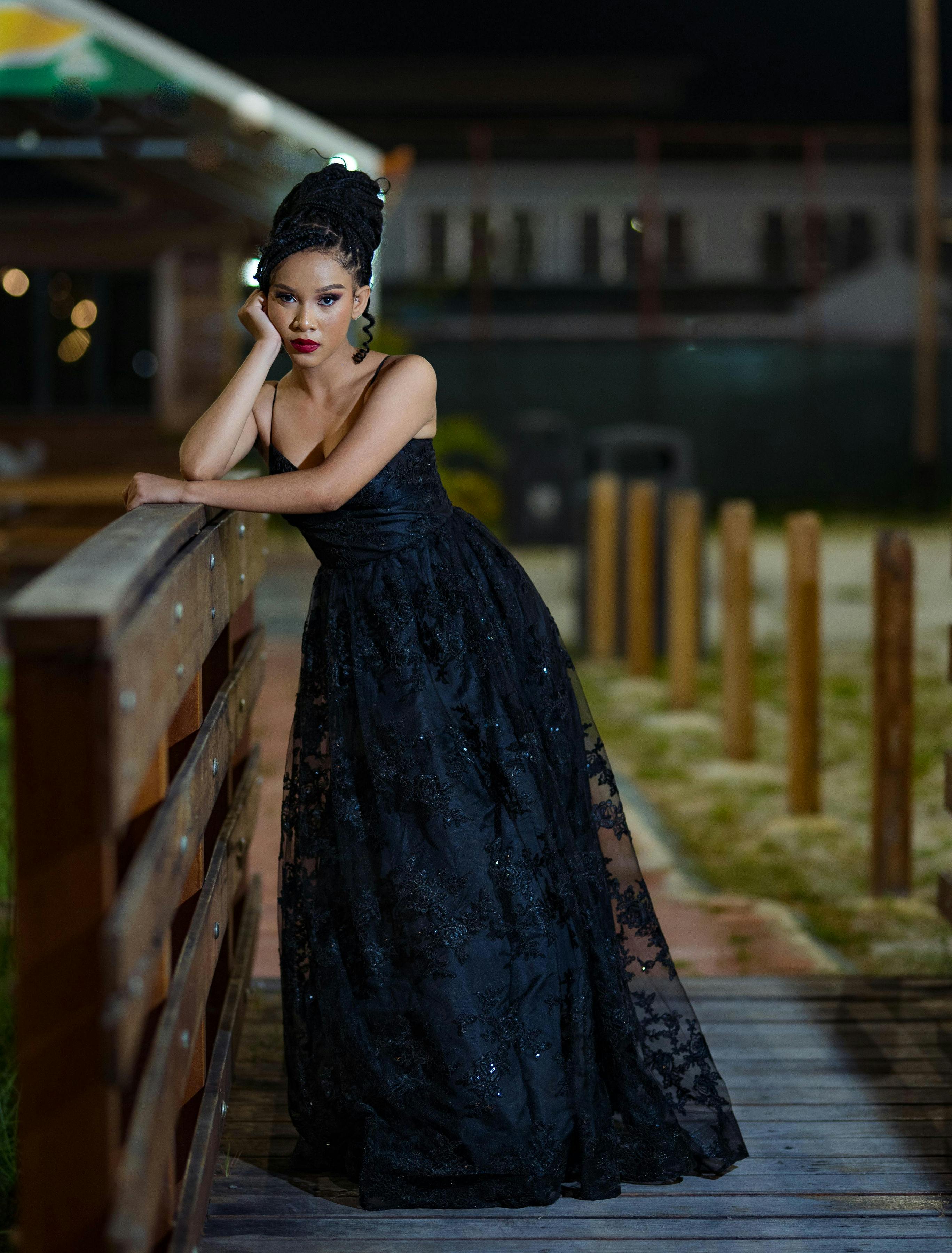 The Night Princess · Free Stock Photo