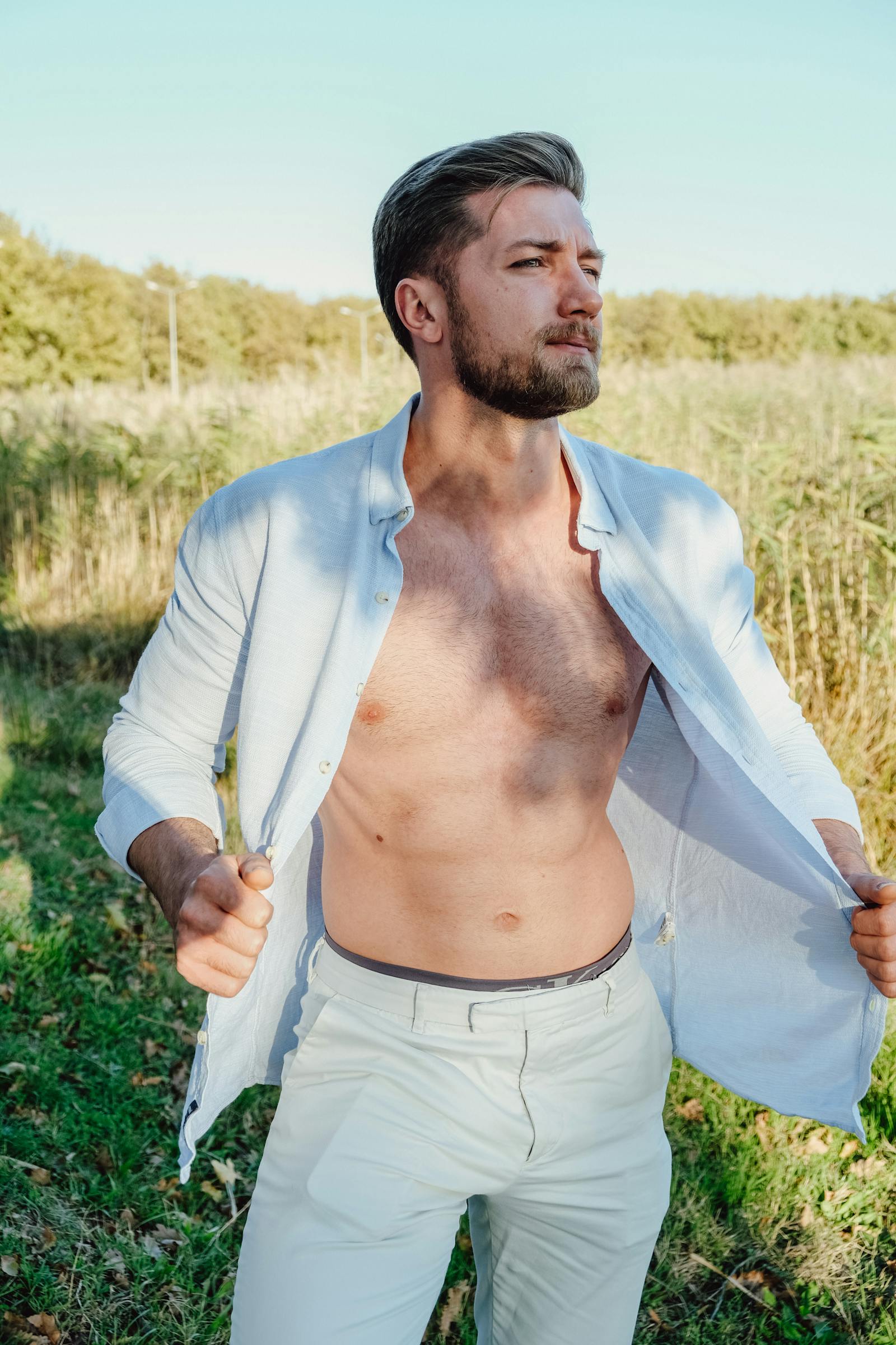 Scroller Open Shirt Photos, Download The BEST Free Scroller Open Shirt ...