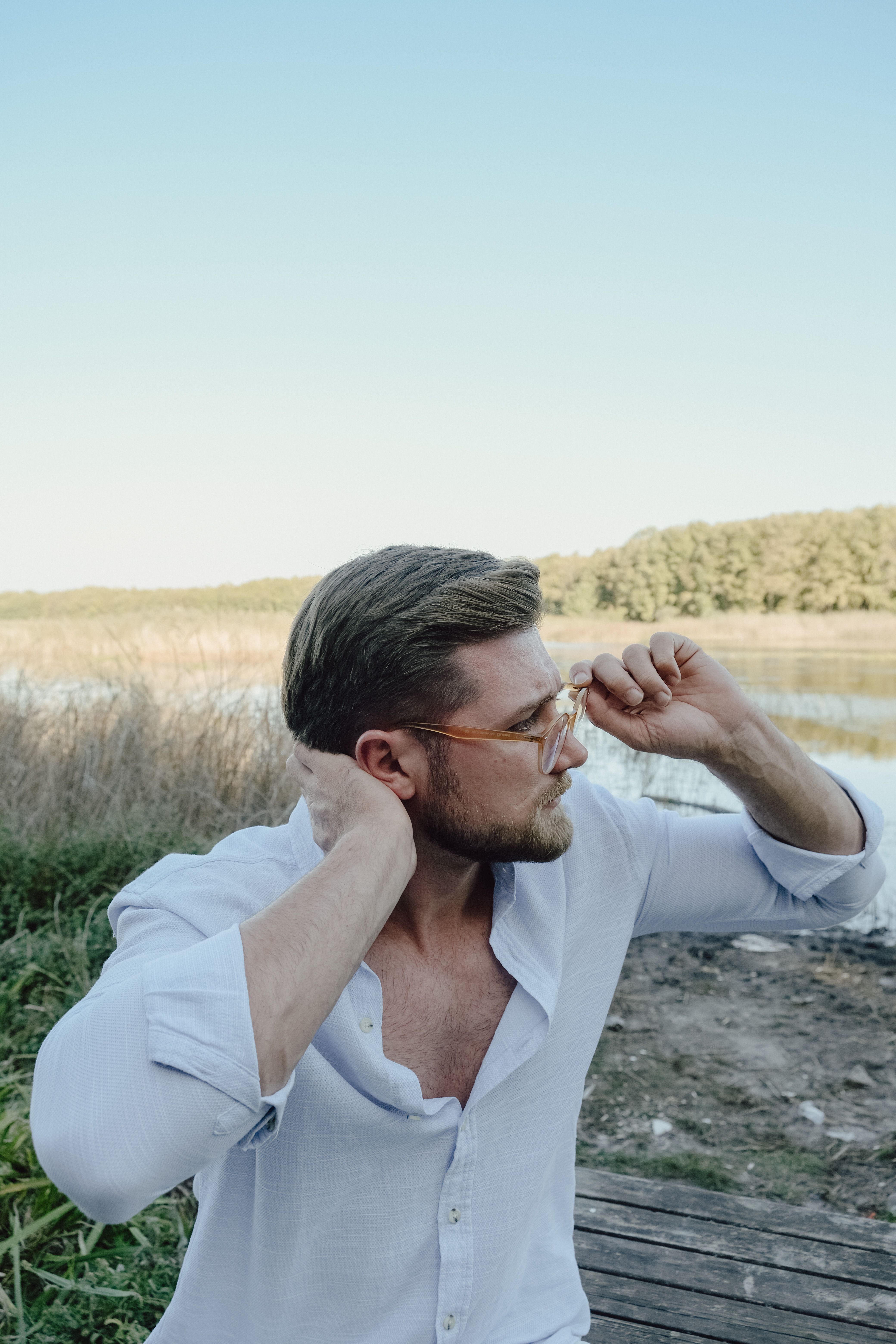 Unbuttoned Shirt Photos, Download The BEST Free Unbuttoned Shirt Stock ...