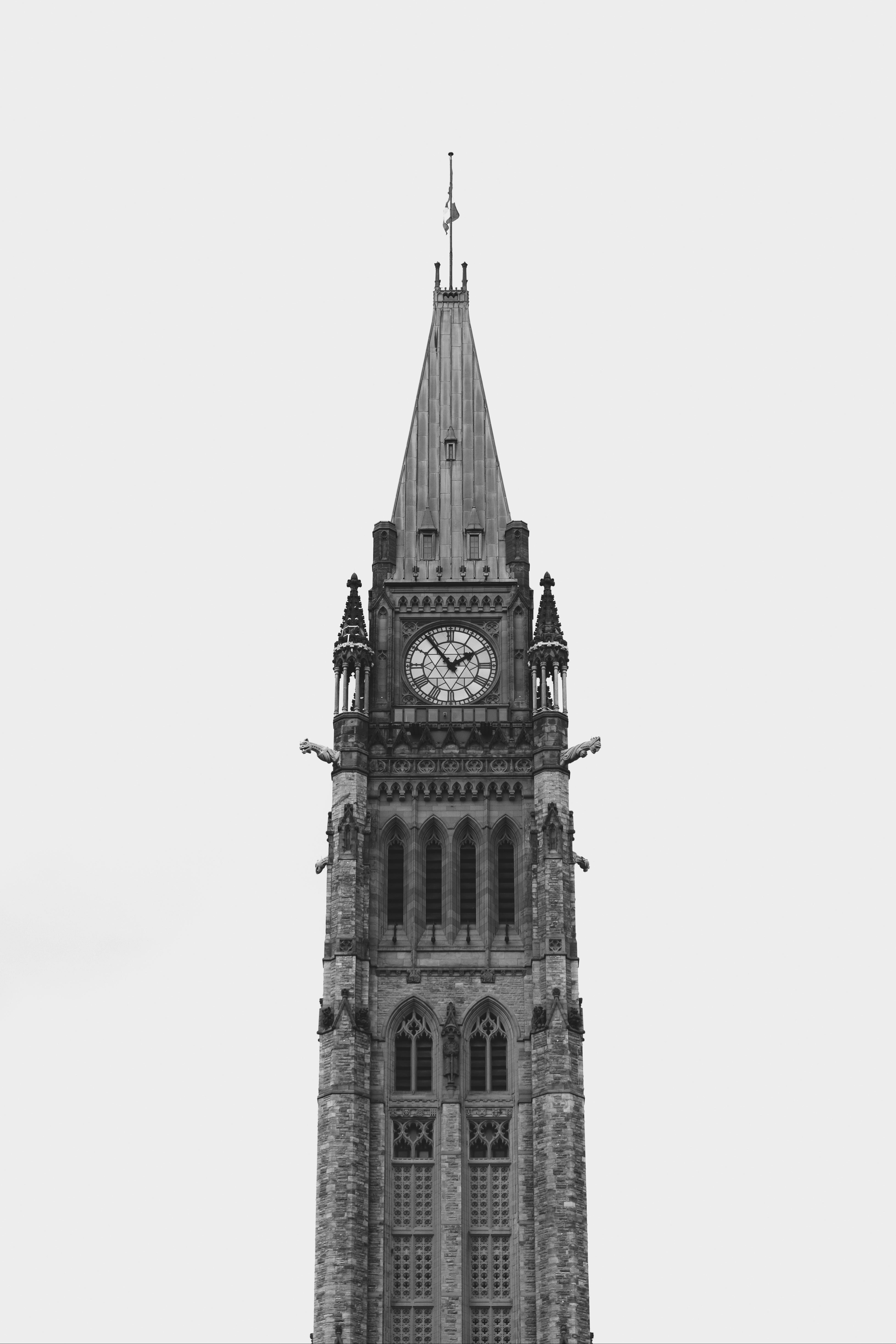 Elizabeth Tower · Free Stock Photo