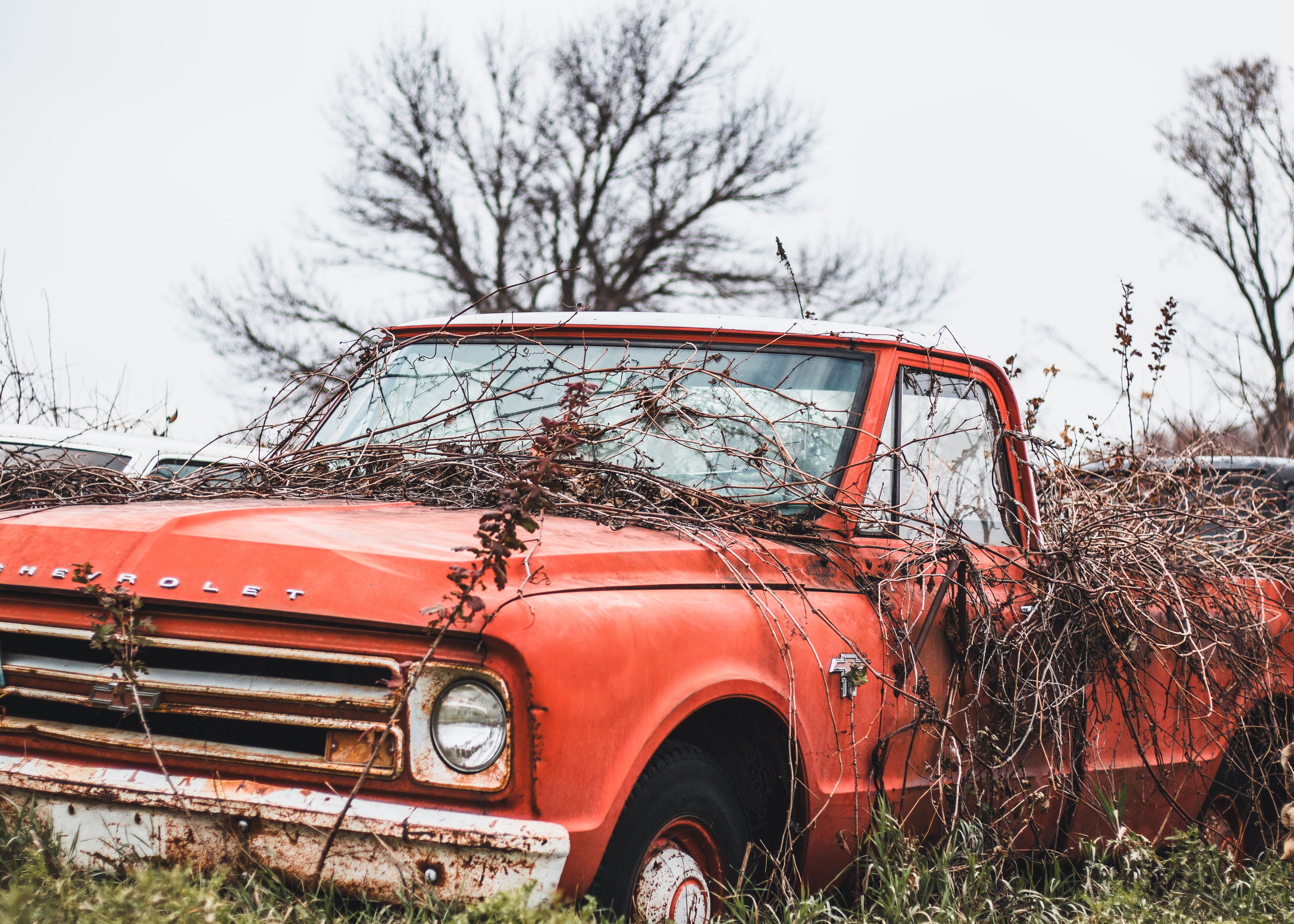 Broken Chevy Truck Photos, Download The BEST Free Broken Chevy Truck ...