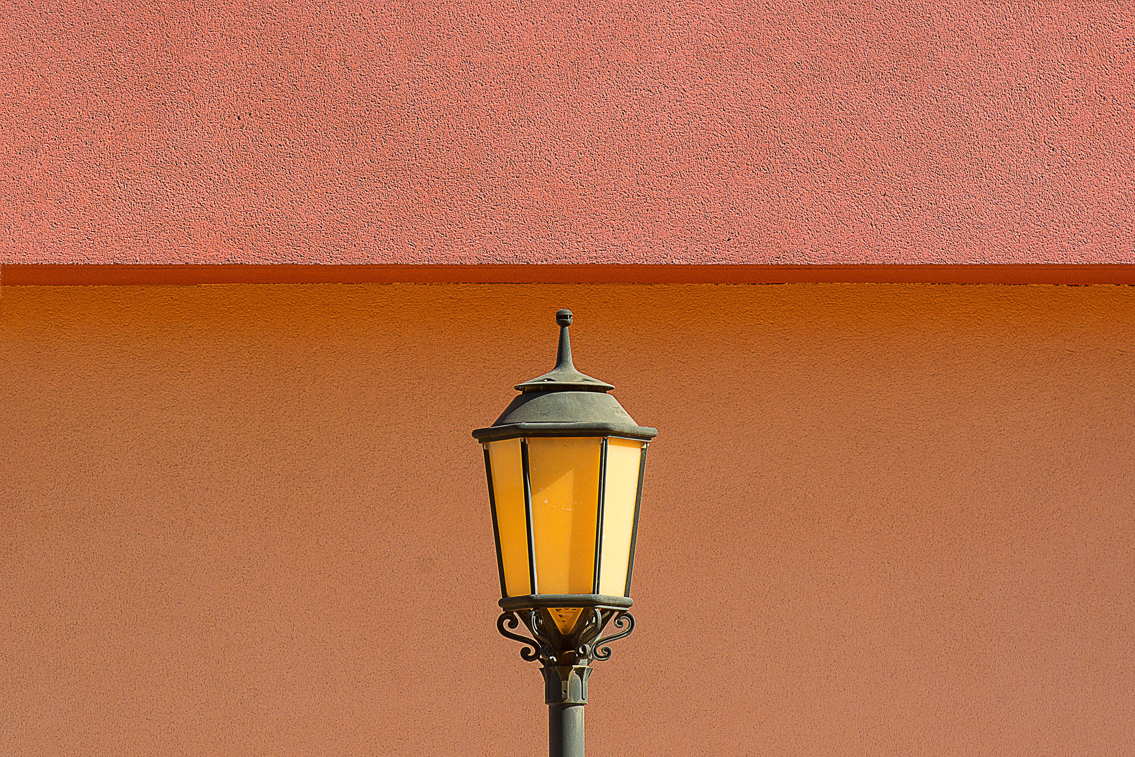 Lamp on a Street · Free Stock Photo