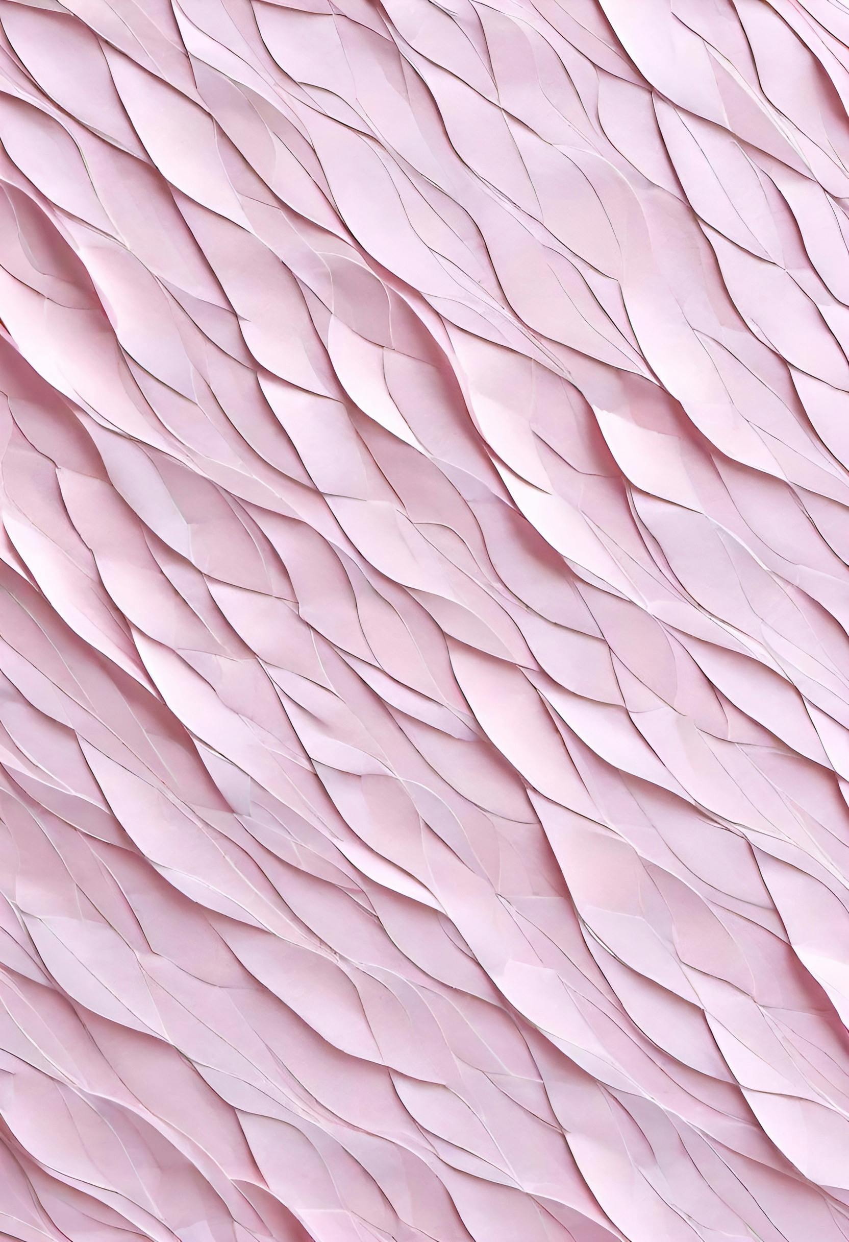 Pink Paper Surface · Free Stock Photo