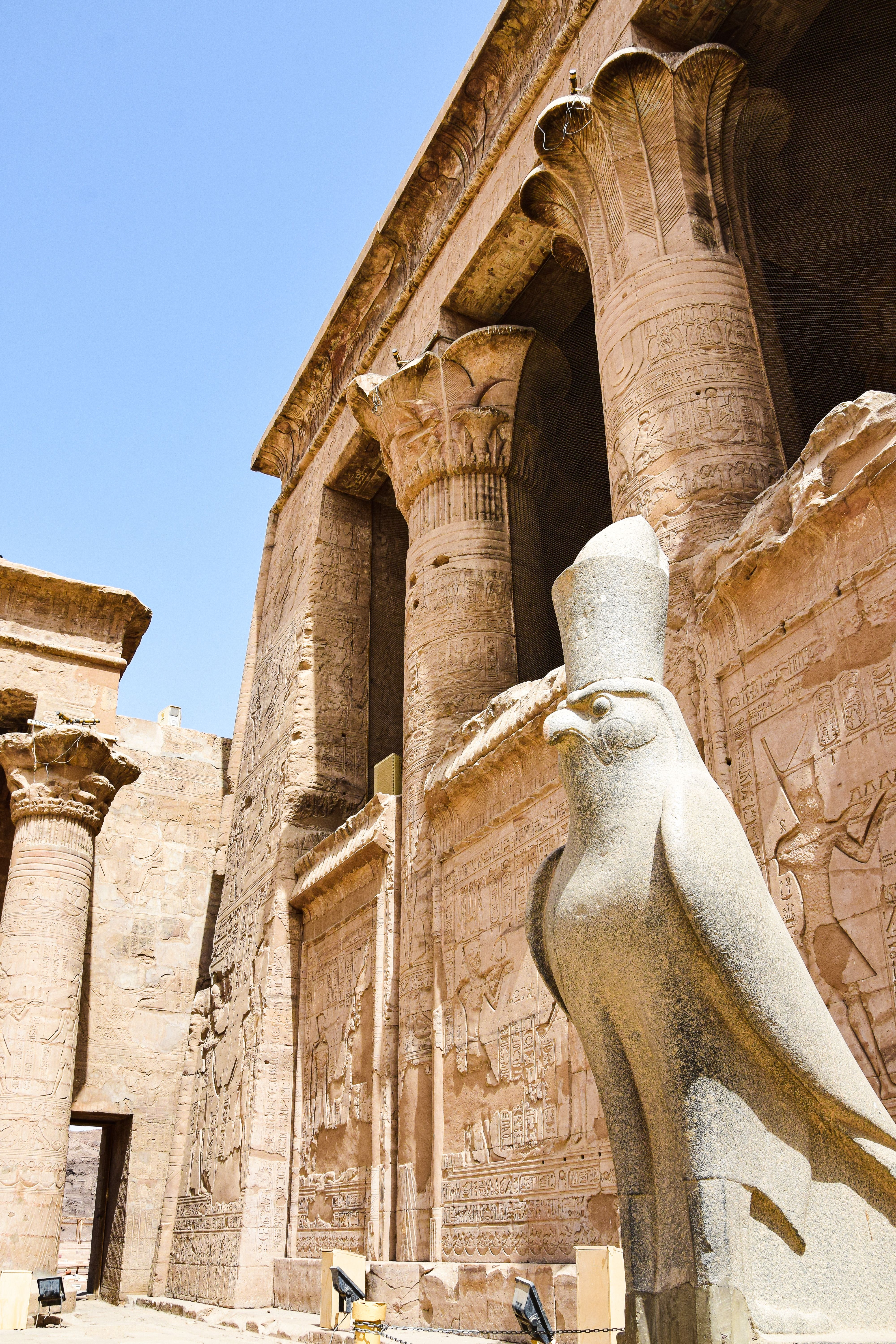 Bird Statue Egypt Photos, Download The BEST Free Bird Statue Egypt ...