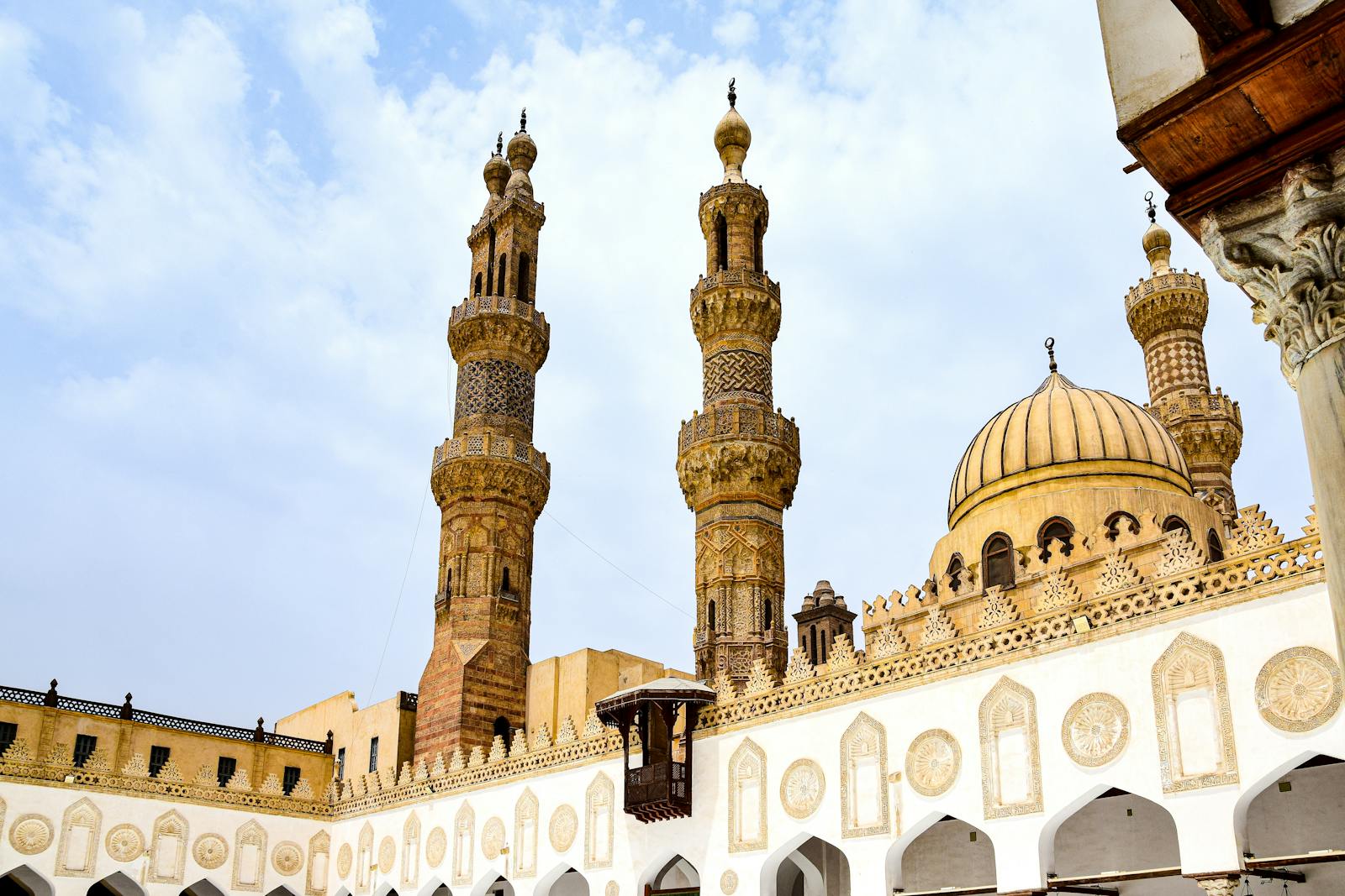 Wallpapers Al , Azhar Mosque Photos, Download The BEST Free Wallpapers ...