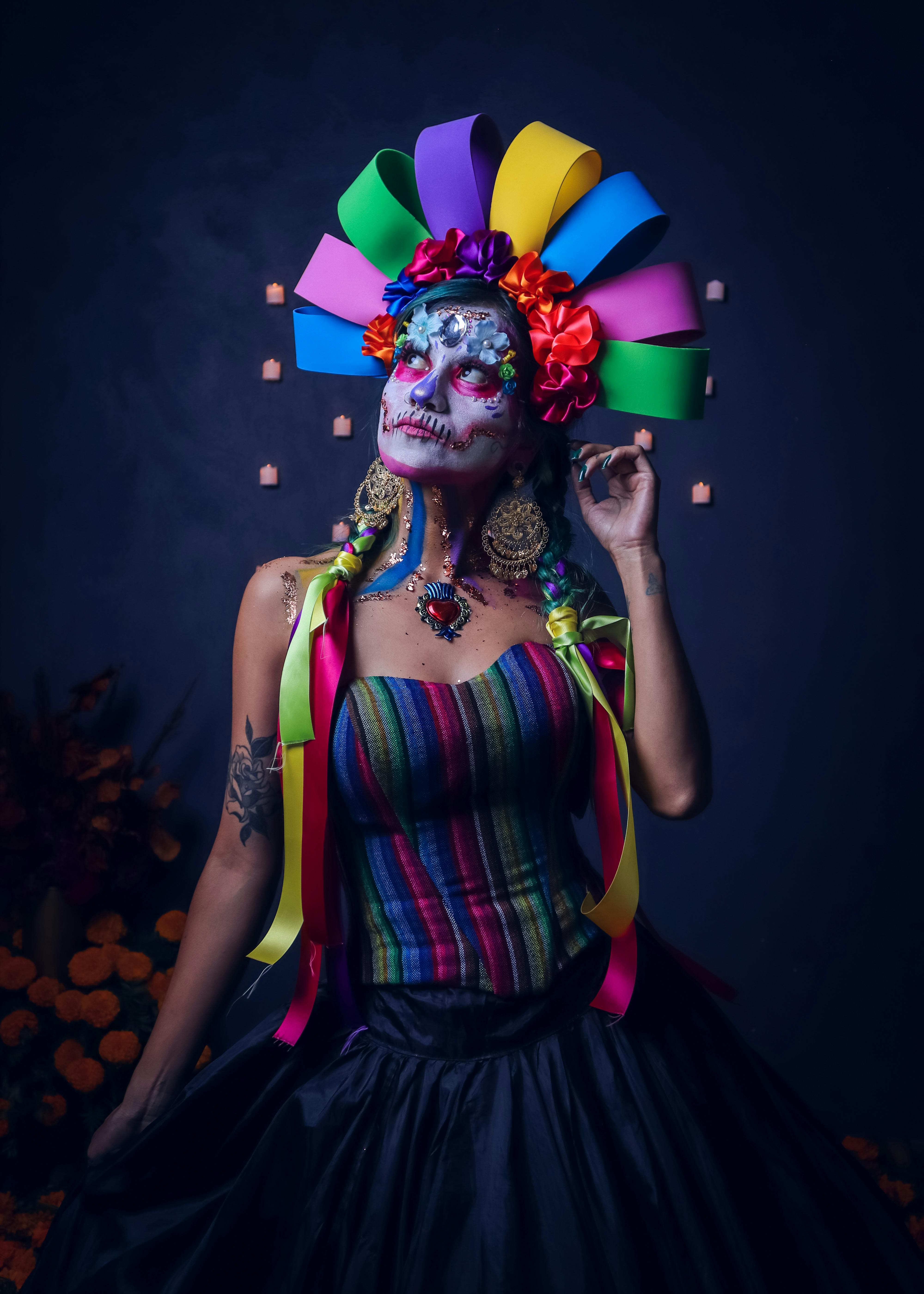 Foto de stock gratuita sobre adornado, ambiente festivo, arte de la ...