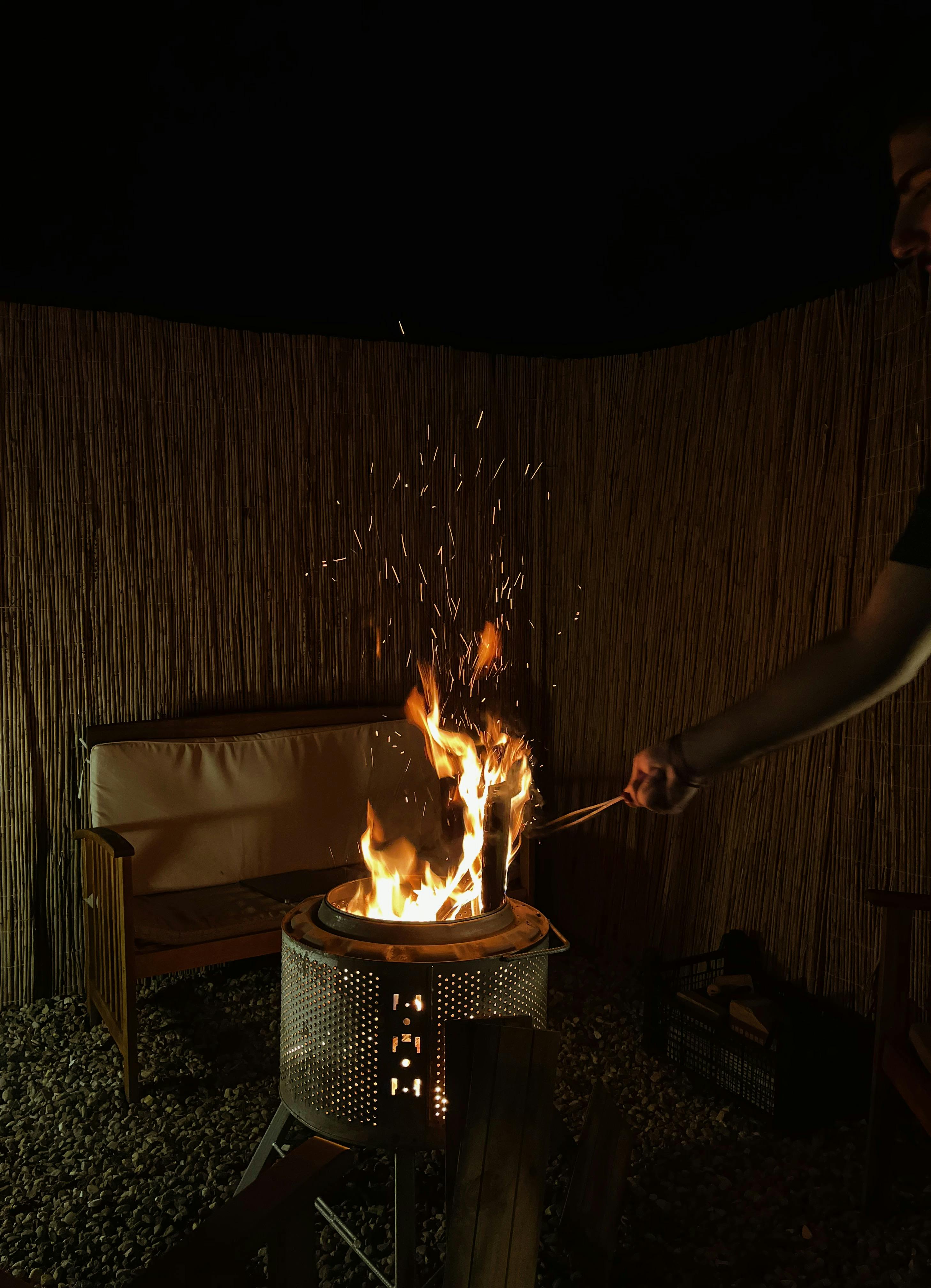 Kostenloses Foto zum Thema: abend, ambiente, asien, atmosphäre, bambus ...