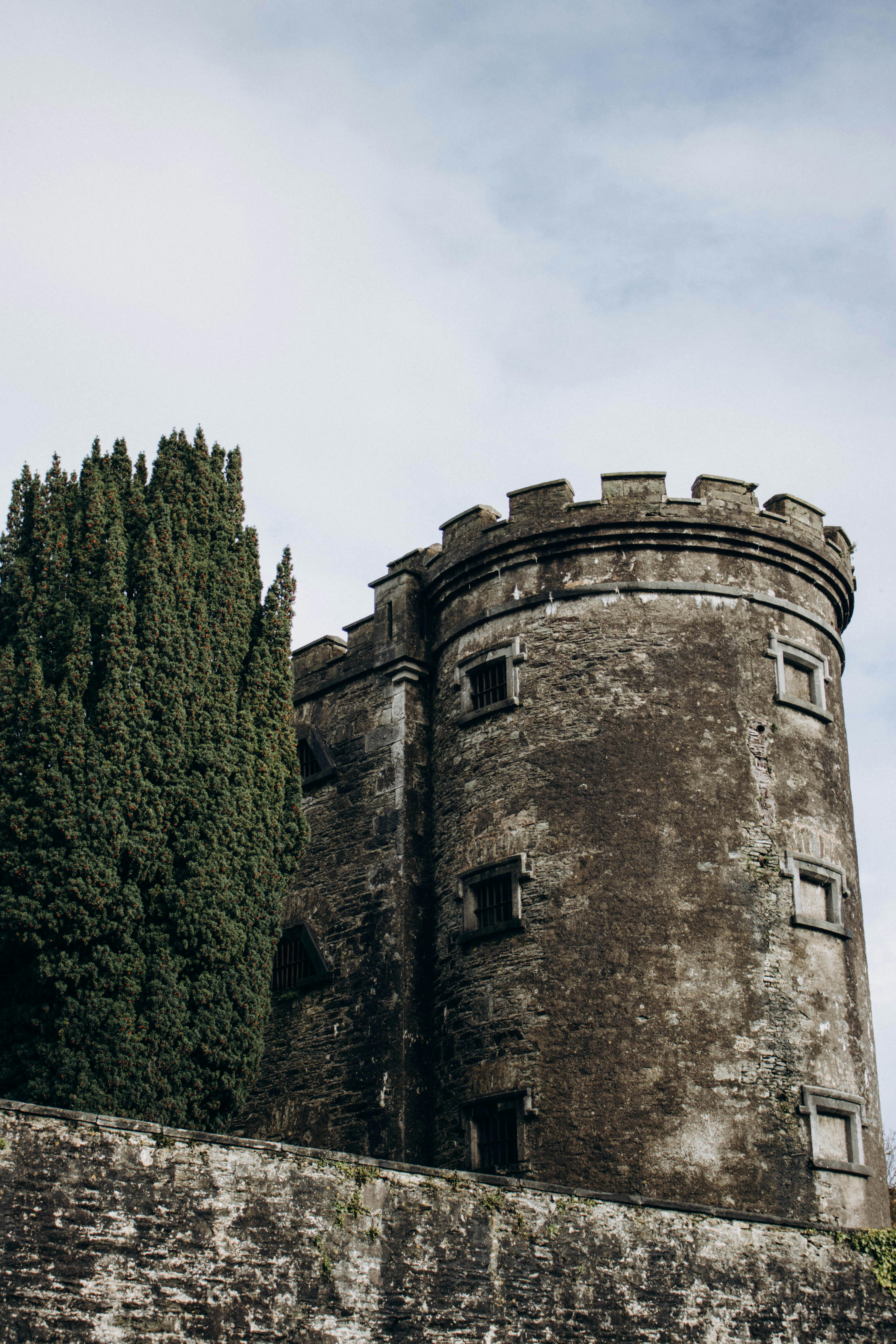 Cork City Gaol in Ireland · Free Stock Photo