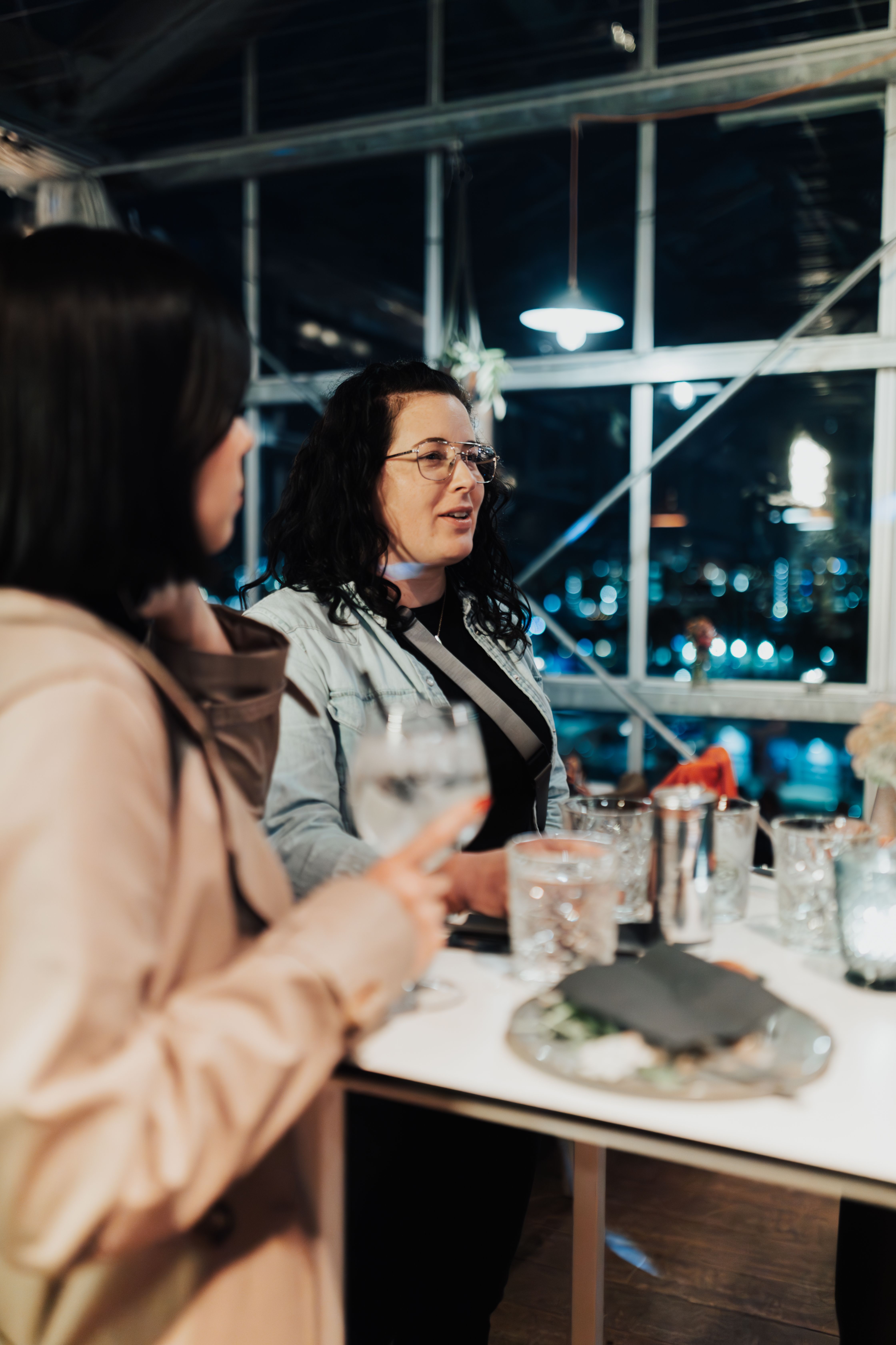 Women Having Drinks in a Pub · Free Stock Photo