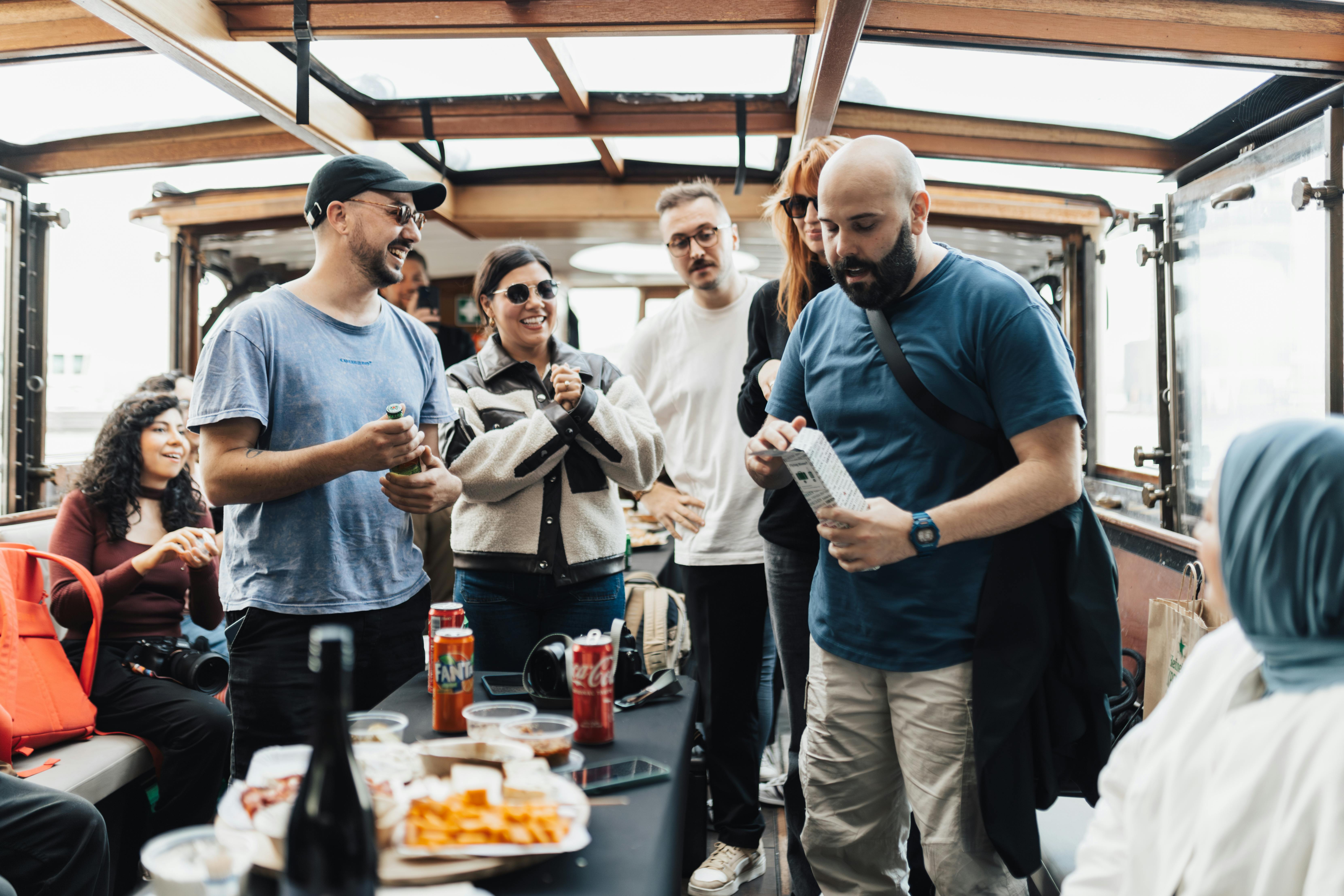 Group of People during Party · Free Stock Photo