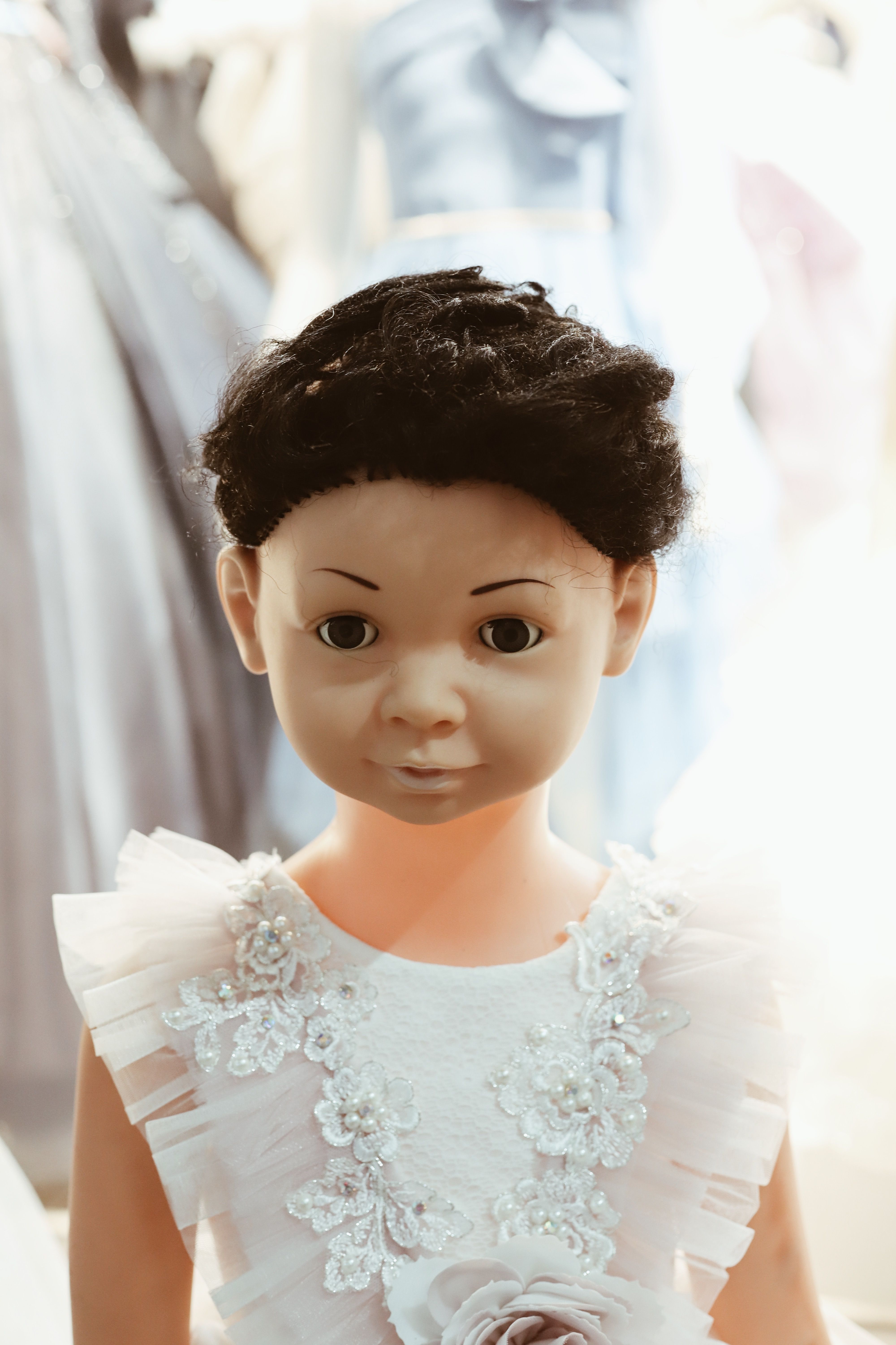 Dress on Mannequin · Free Stock Photo