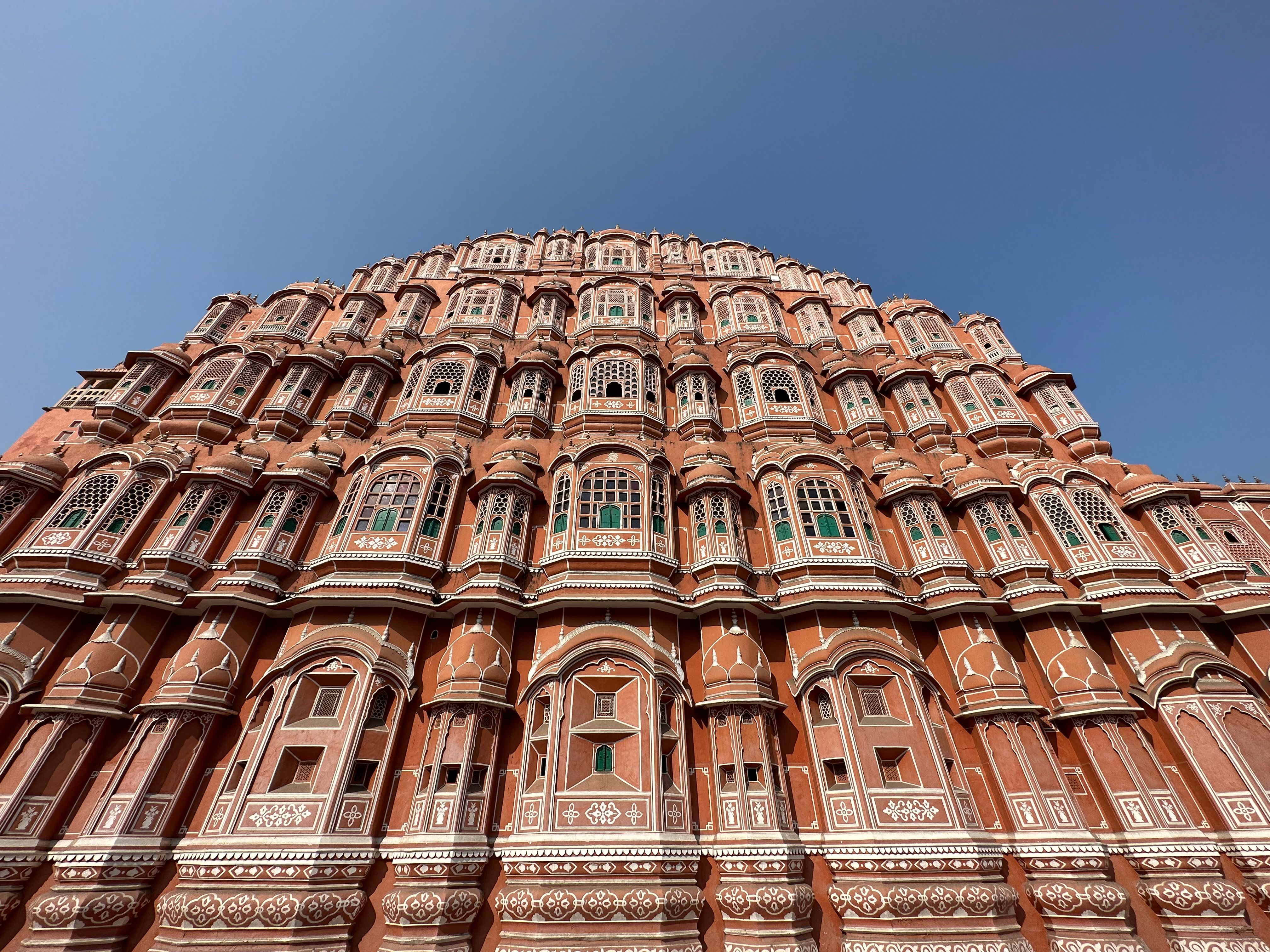 Domes in a Traditional Temple in India · Free Stock Photo