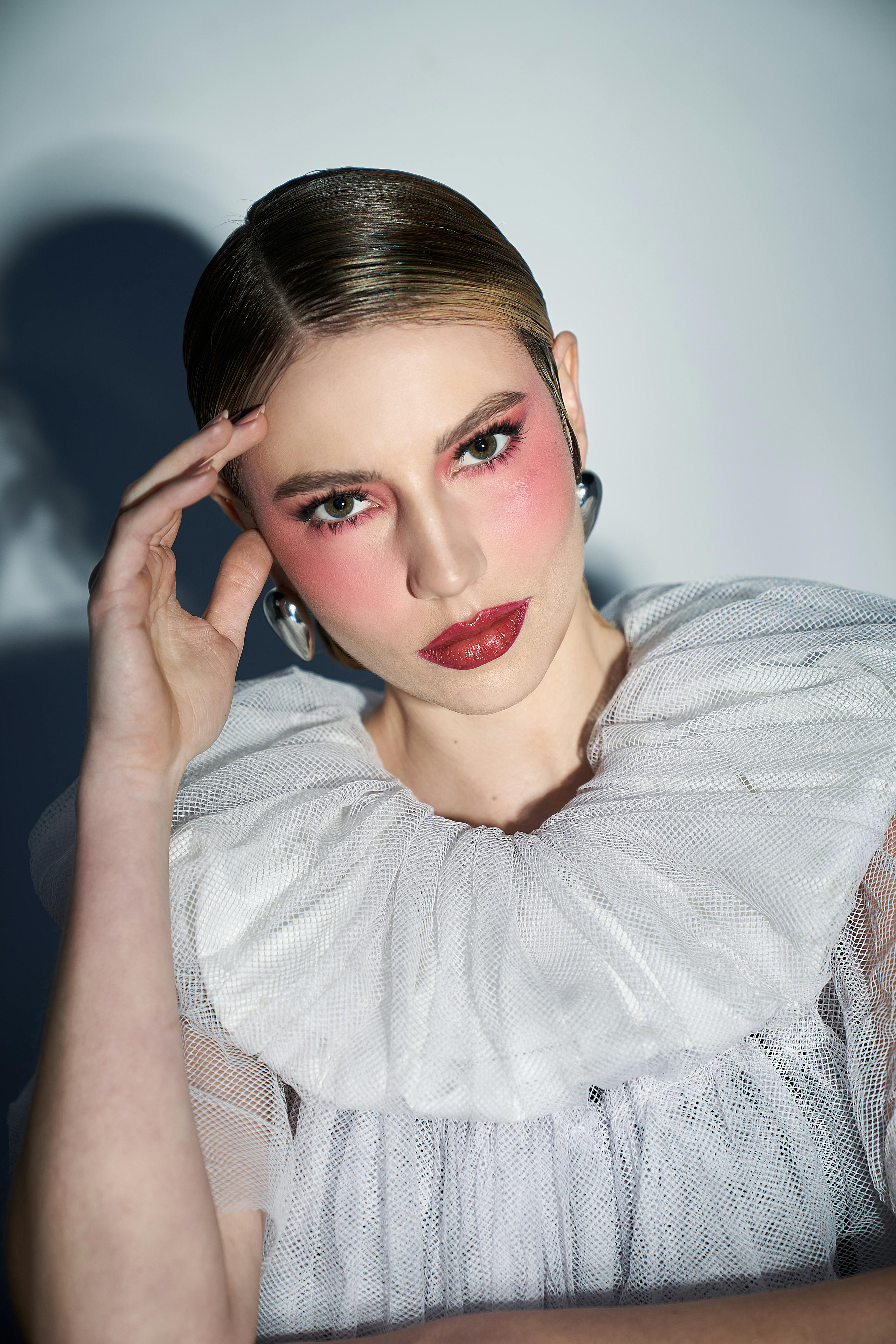 Beautiful Model in Dress · Free Stock Photo