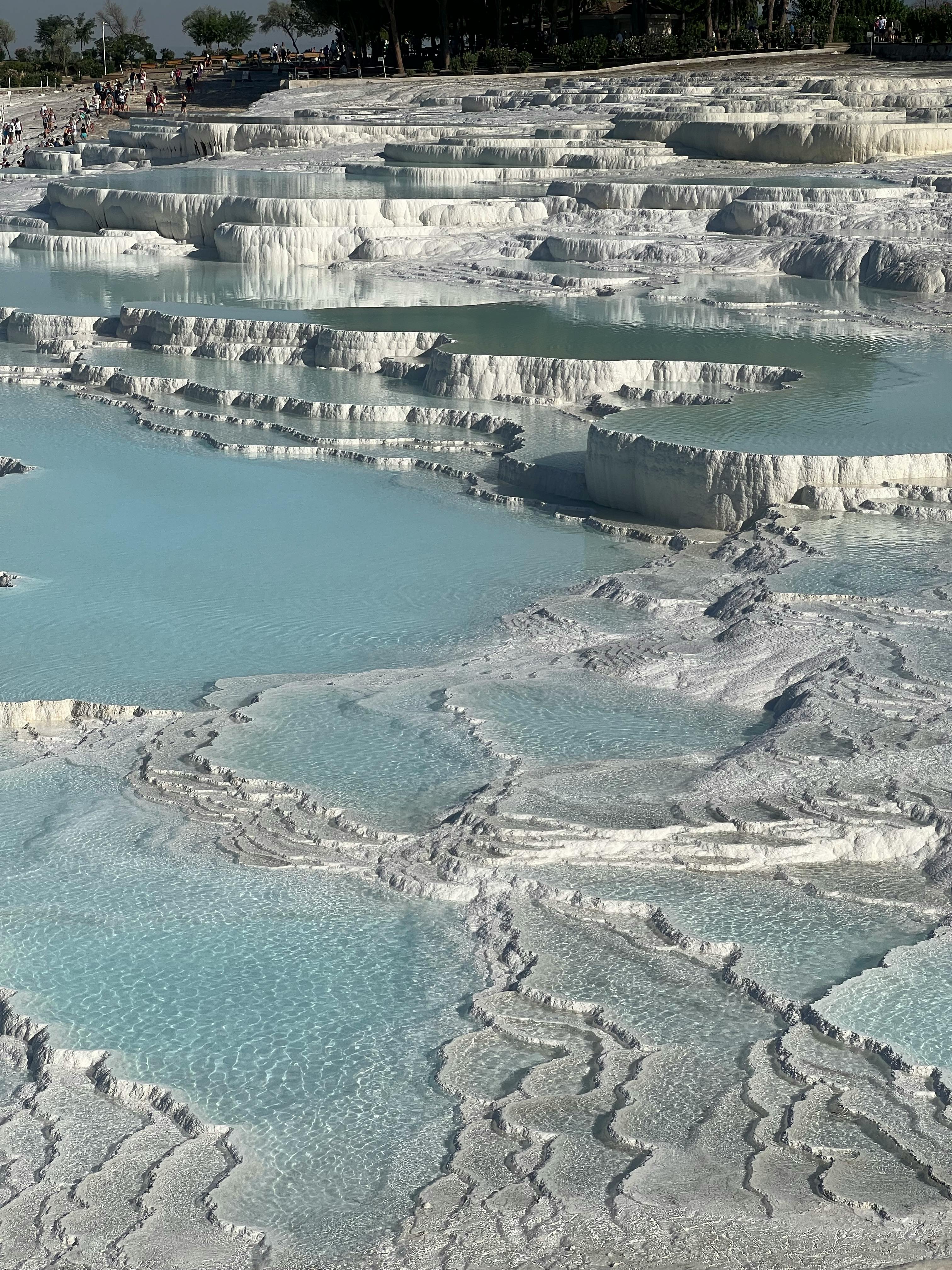 Pamukkale Springs in Turkey · Free Stock Photo
