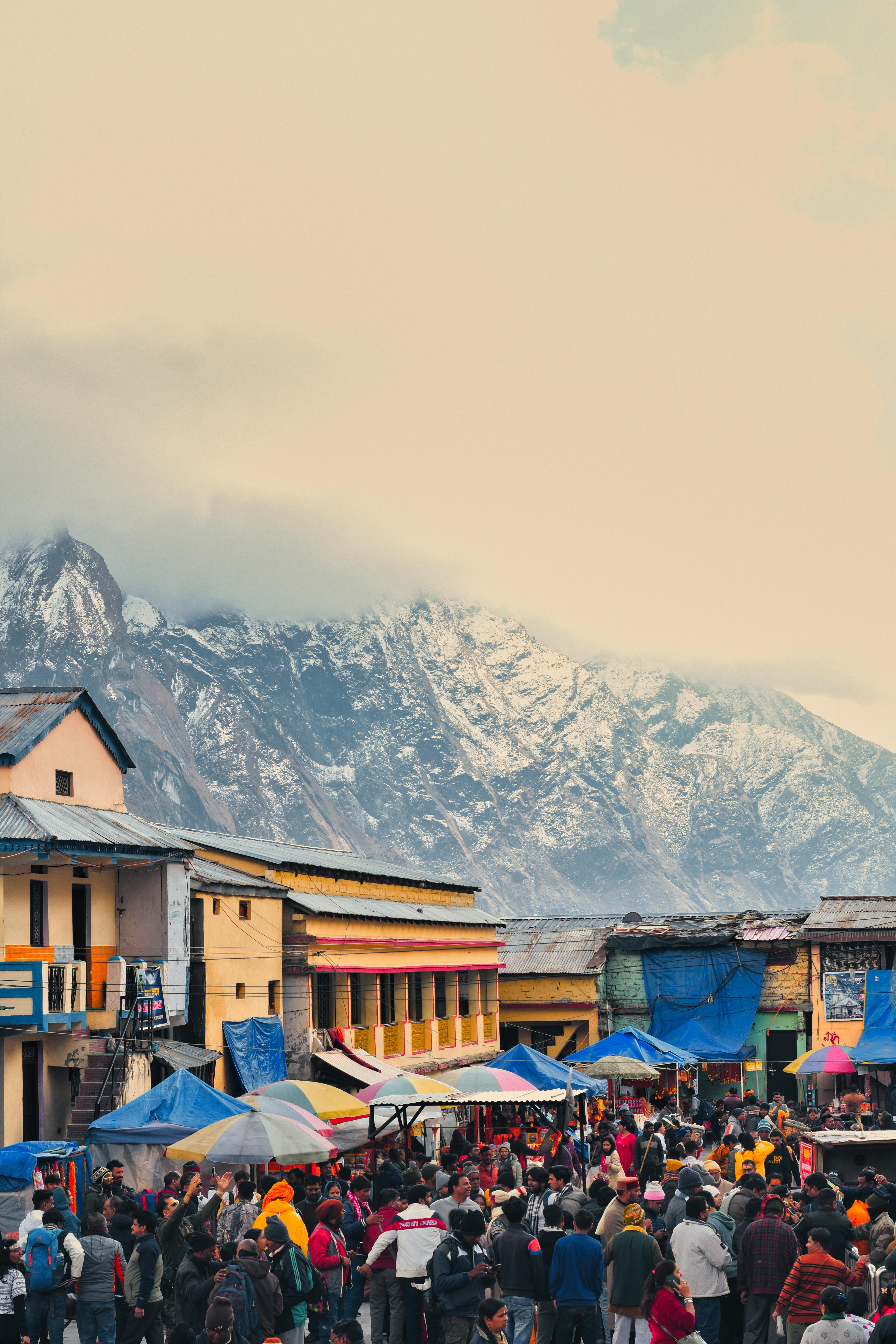 Crowded Village Photos, Download The BEST Free Crowded Village Stock ...