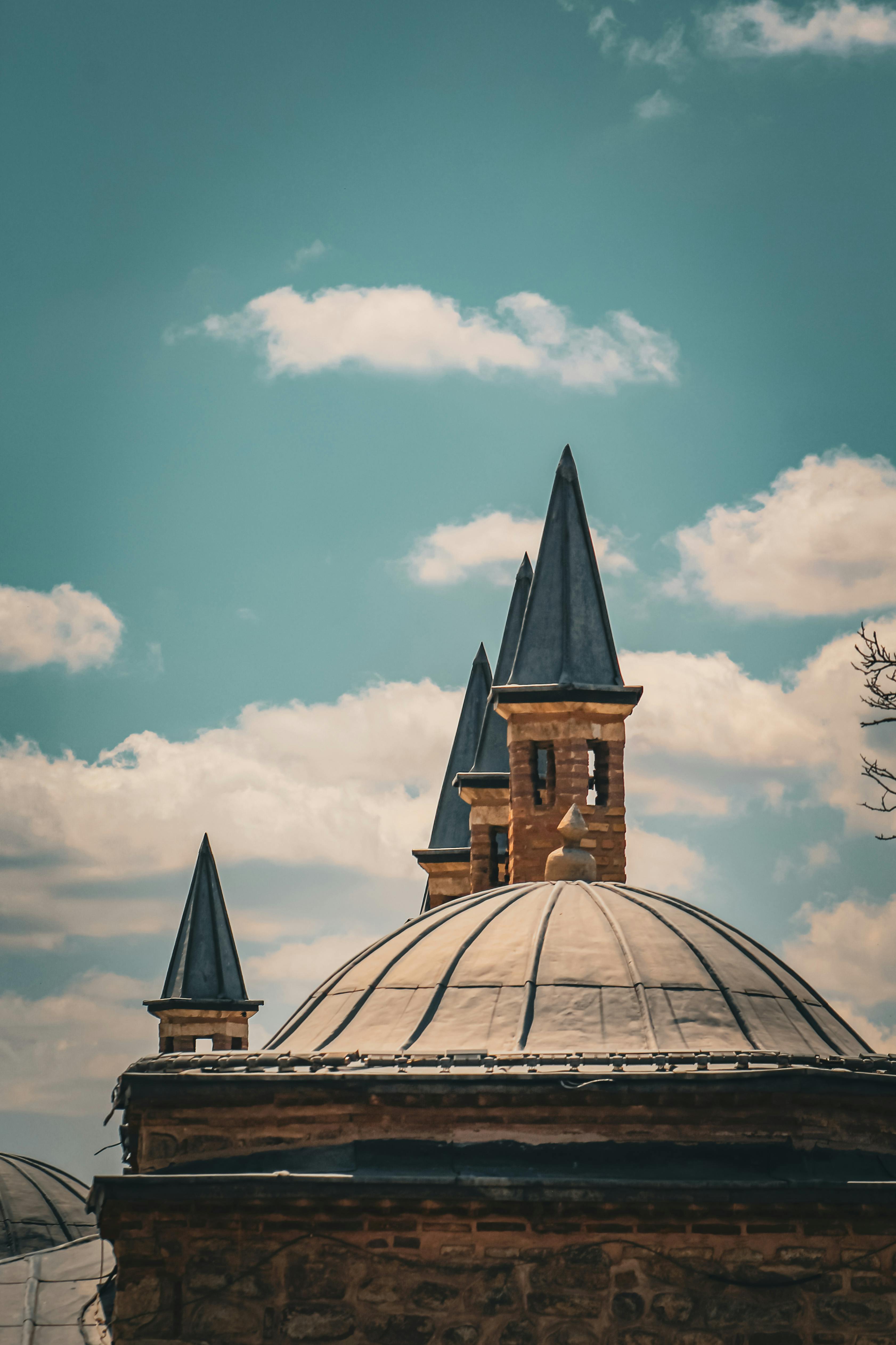 Fantasy Rooftop Photos, Download The BEST Free Fantasy Rooftop Stock ...