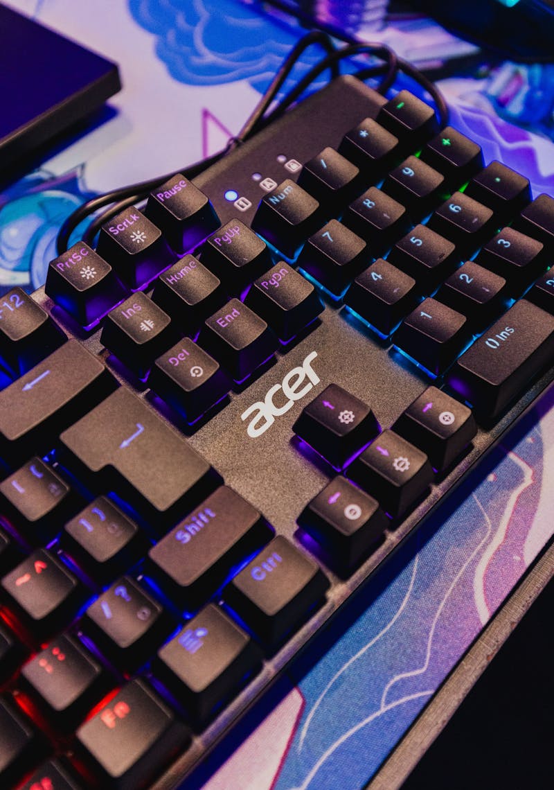 Light Up Keyboard Photos, Download The BEST Free Light Up Keyboard ...