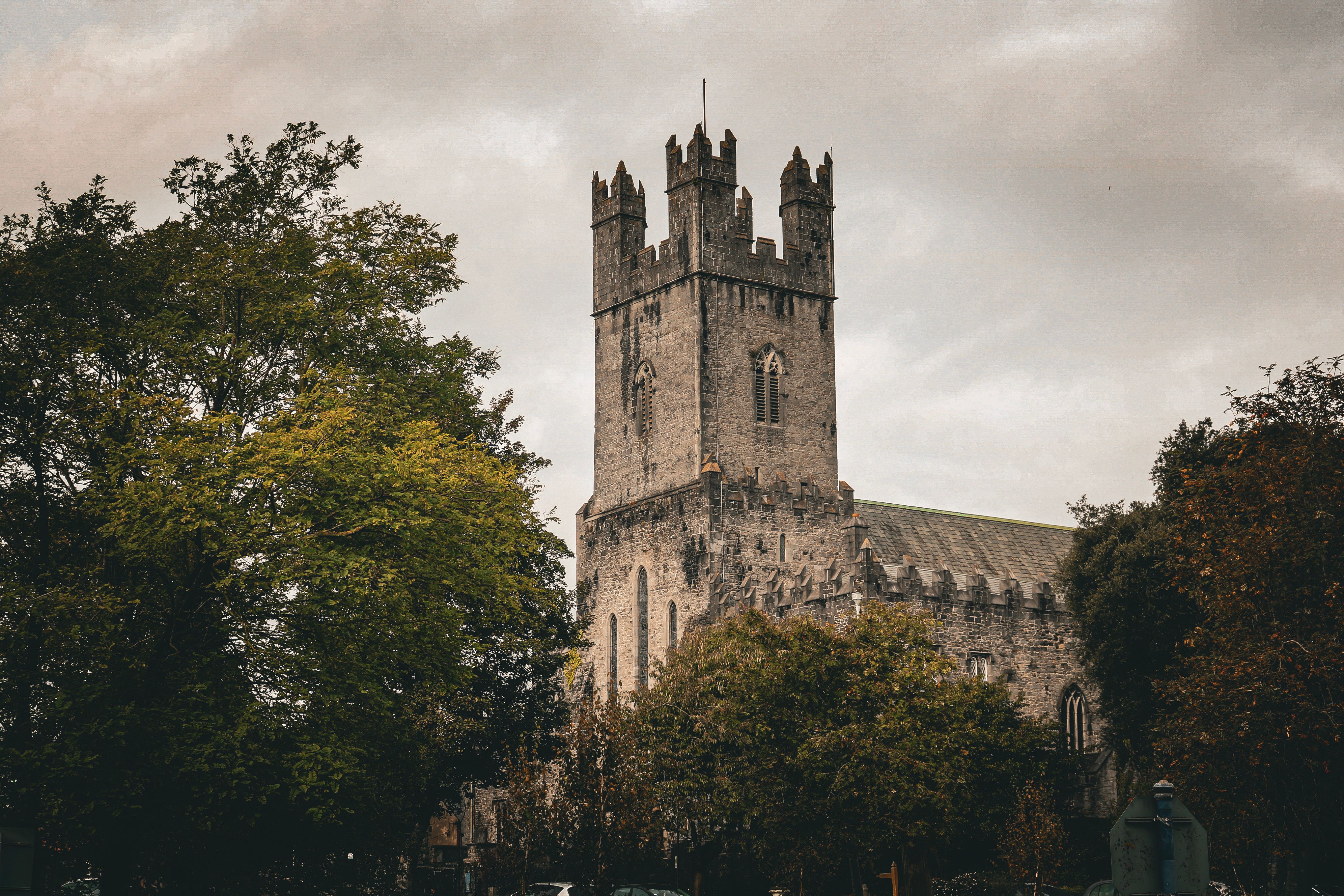 View of St. Marys Cathedral in Limerick · Free Stock Photo
