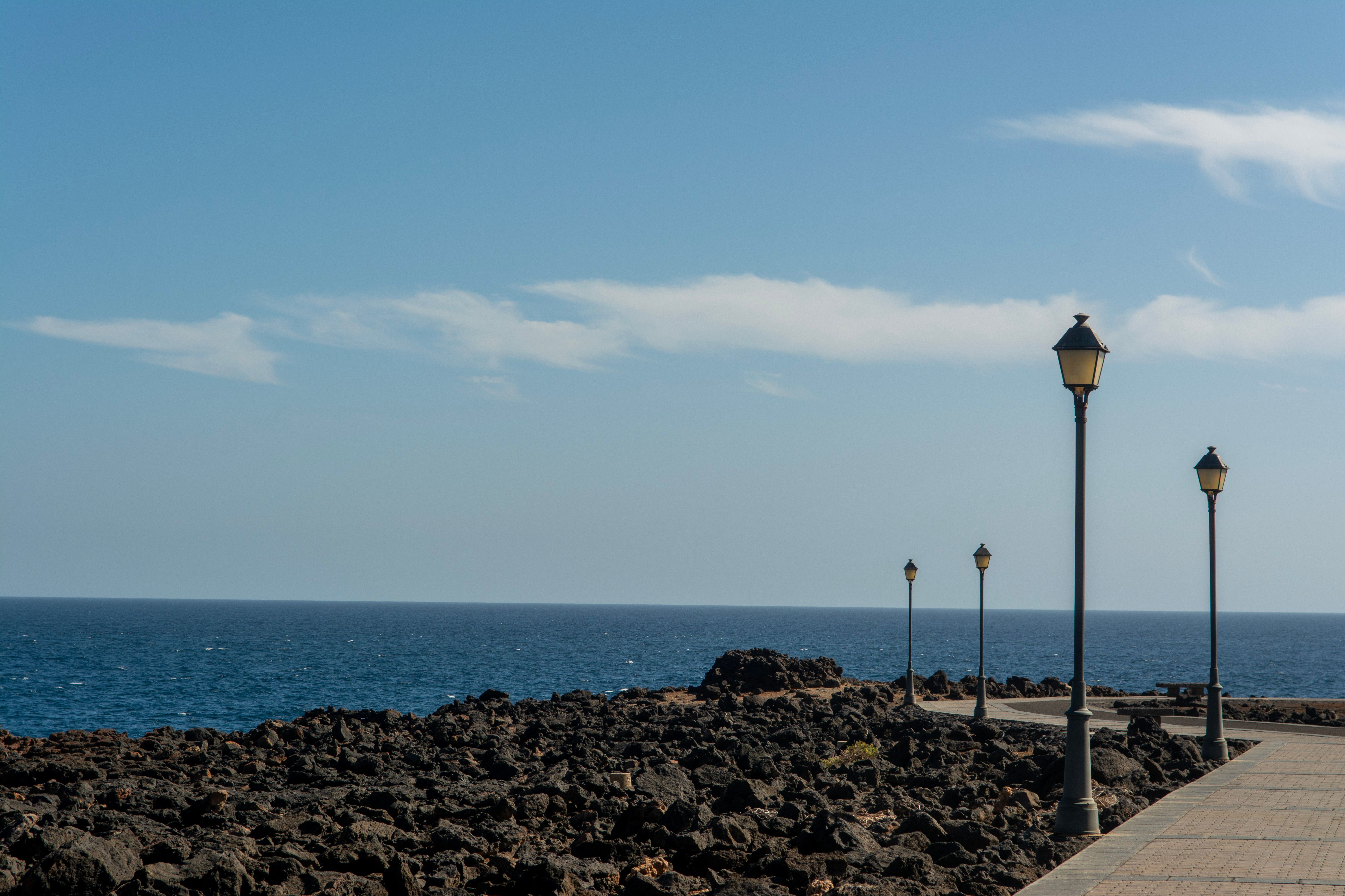 Sea Lanterns Photos, Download The BEST Free Sea Lanterns Stock Photos ...