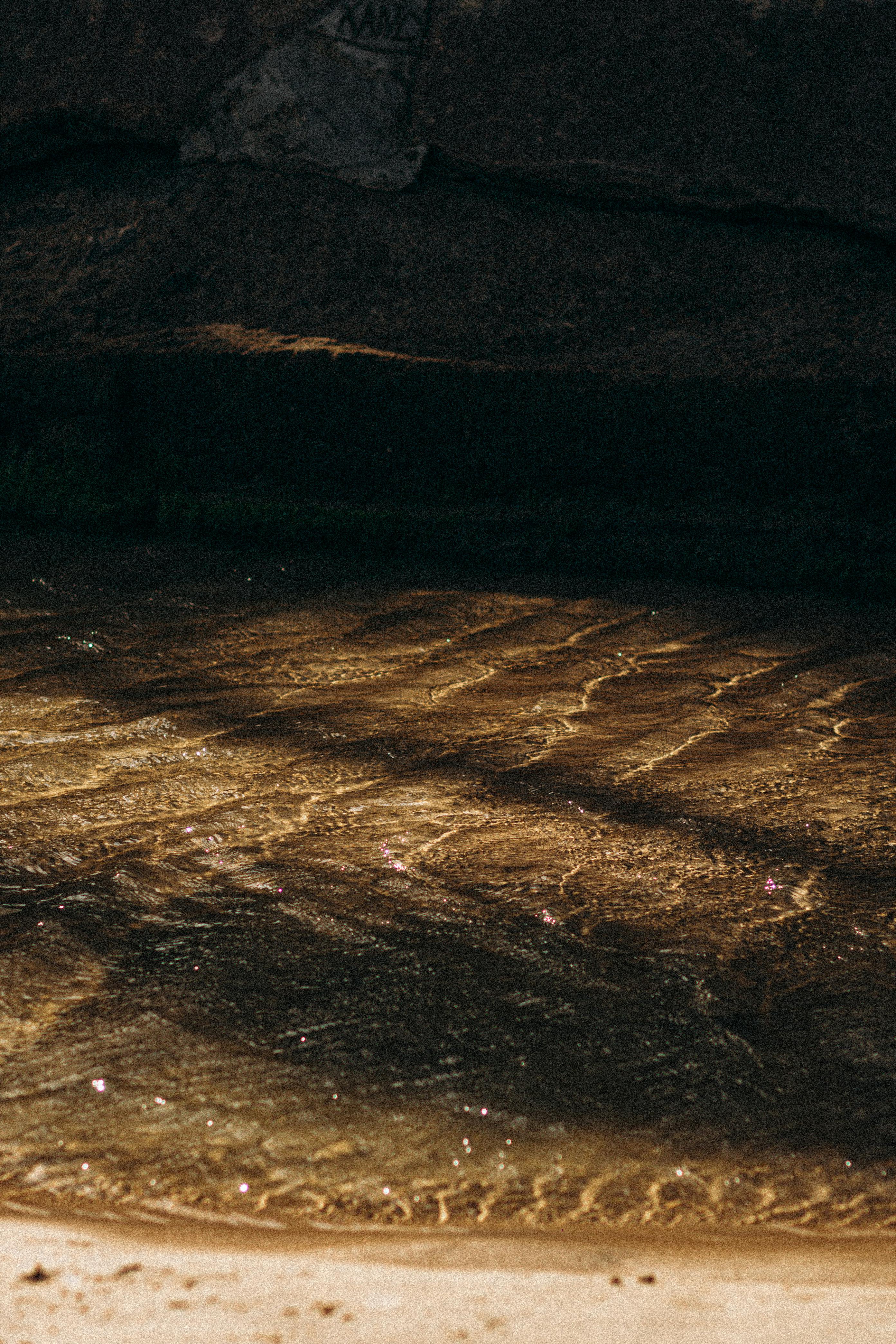 View of a Shallow Body of Water · Free Stock Photo