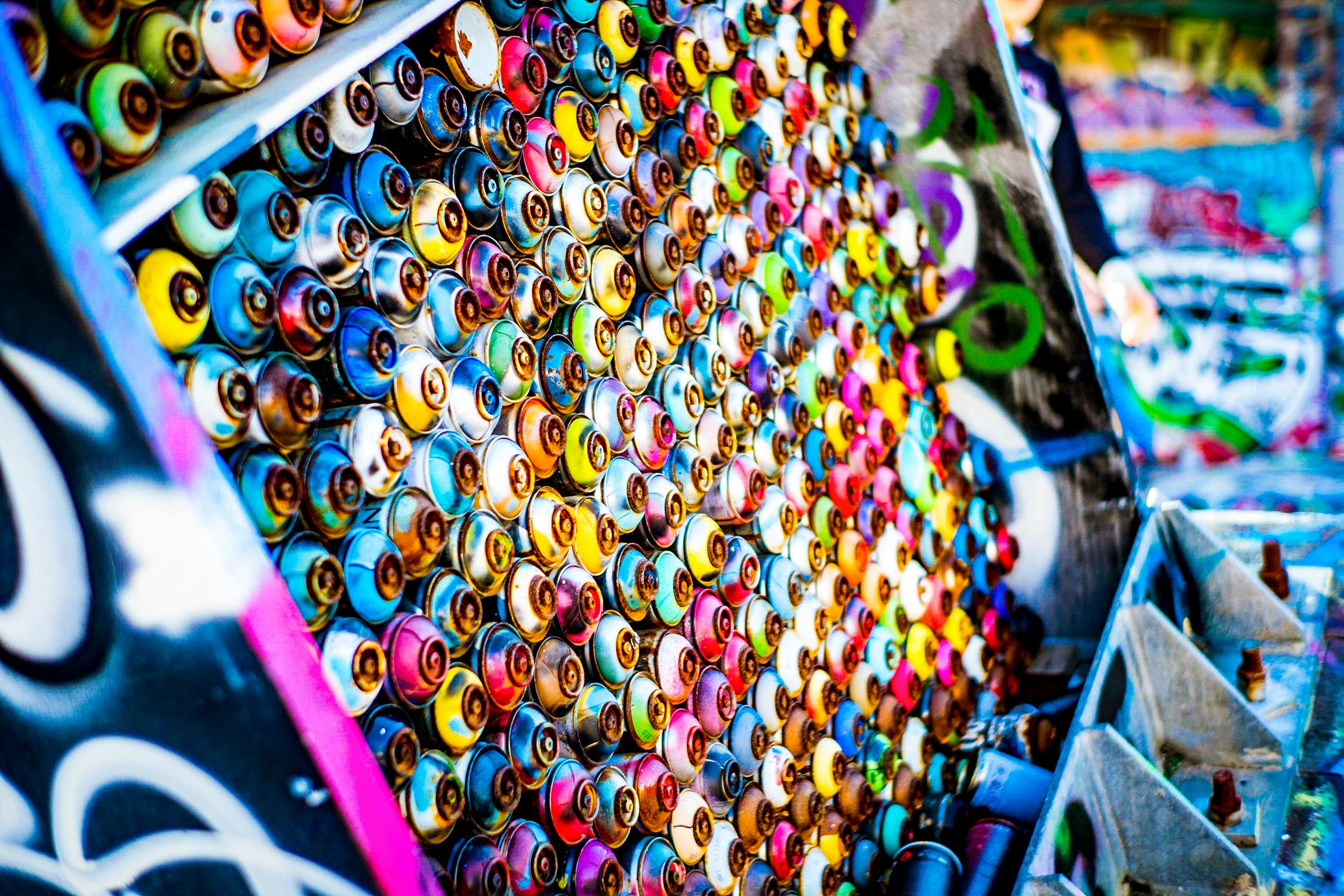 Art 13 Photos & Videos Collected by Davide Baraldi