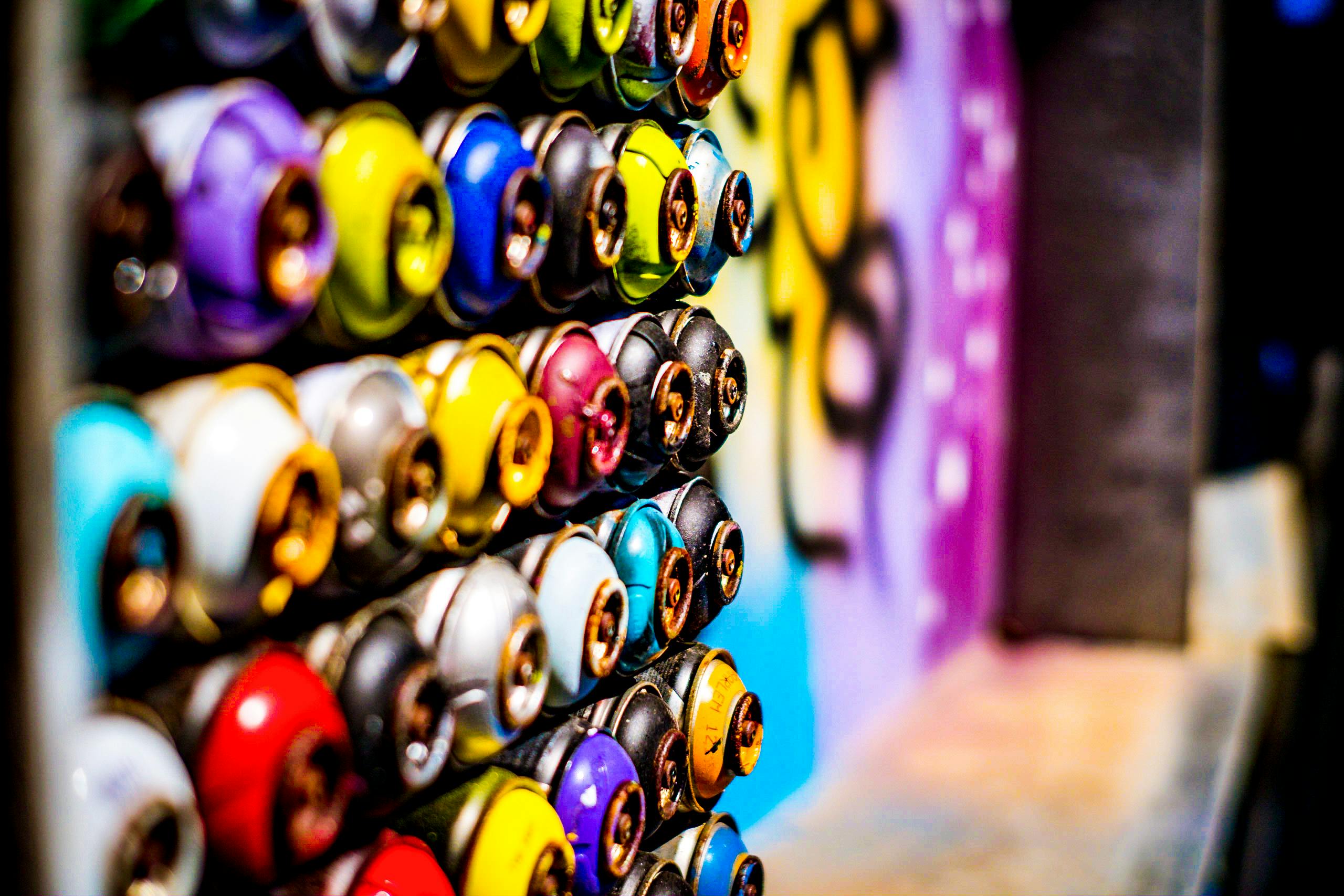 Art 13 Photos & Videos Collected by Davide Baraldi