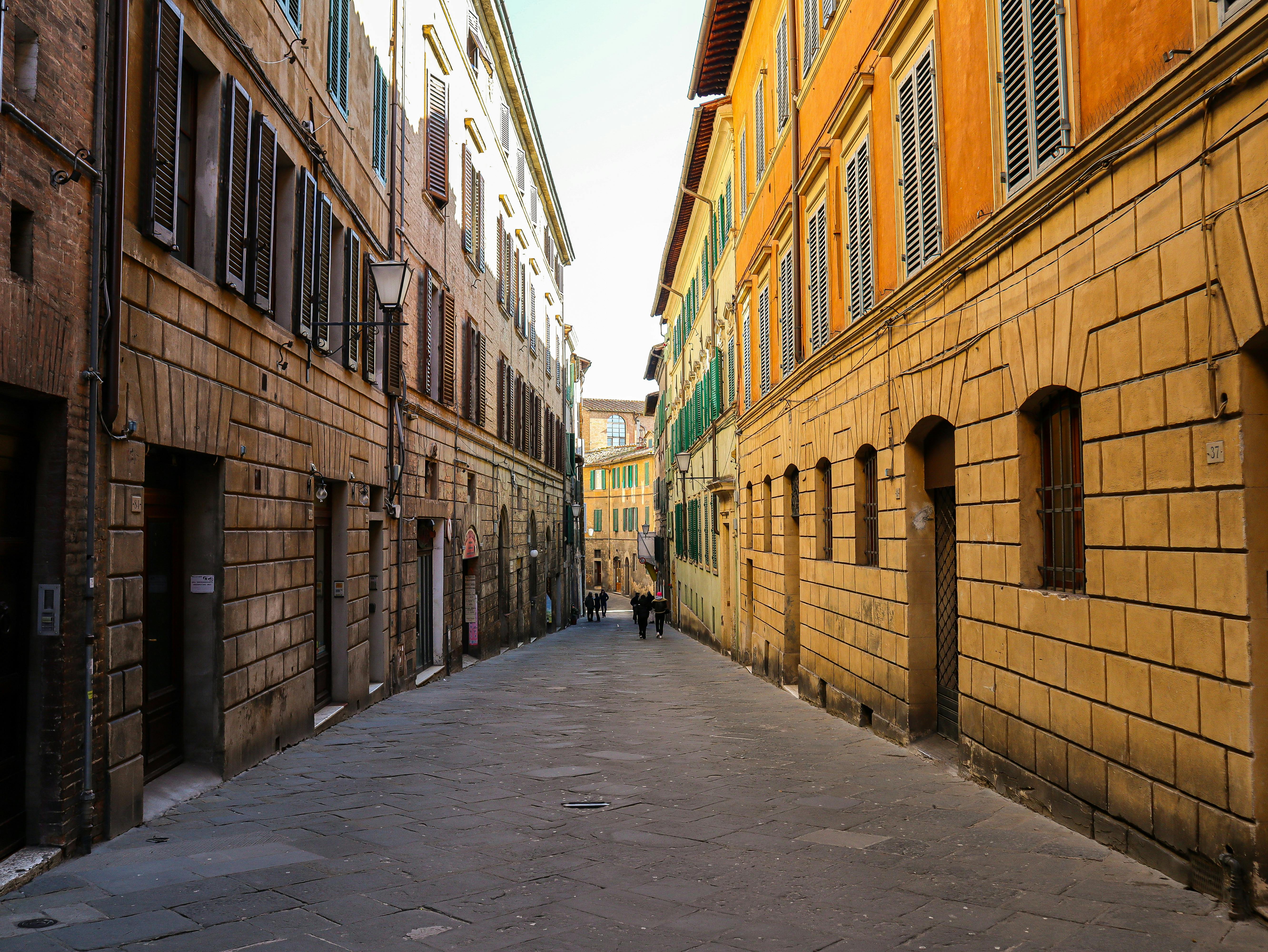 Photo gratuite de @extérieur, allée, architecture, architecture ...