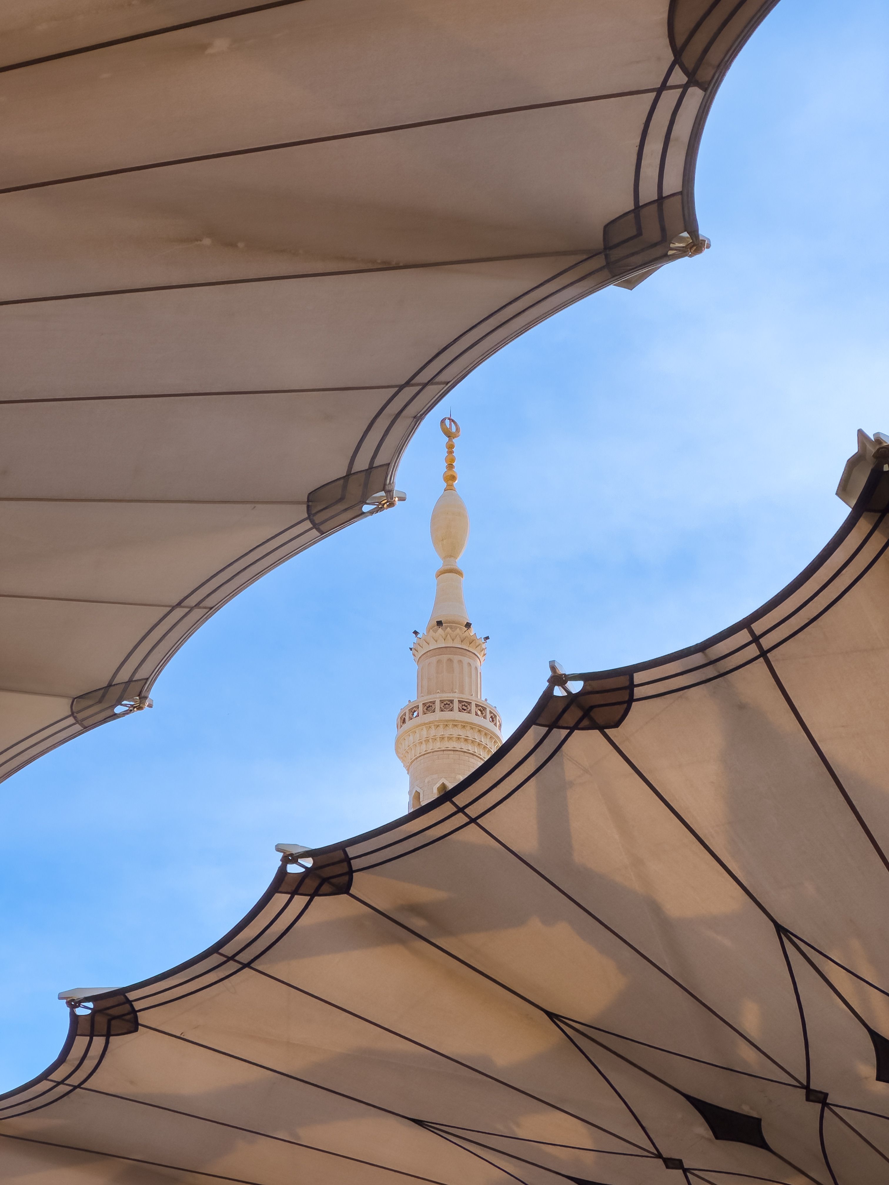 Prophets Mosque in Medina · Free Stock Photo