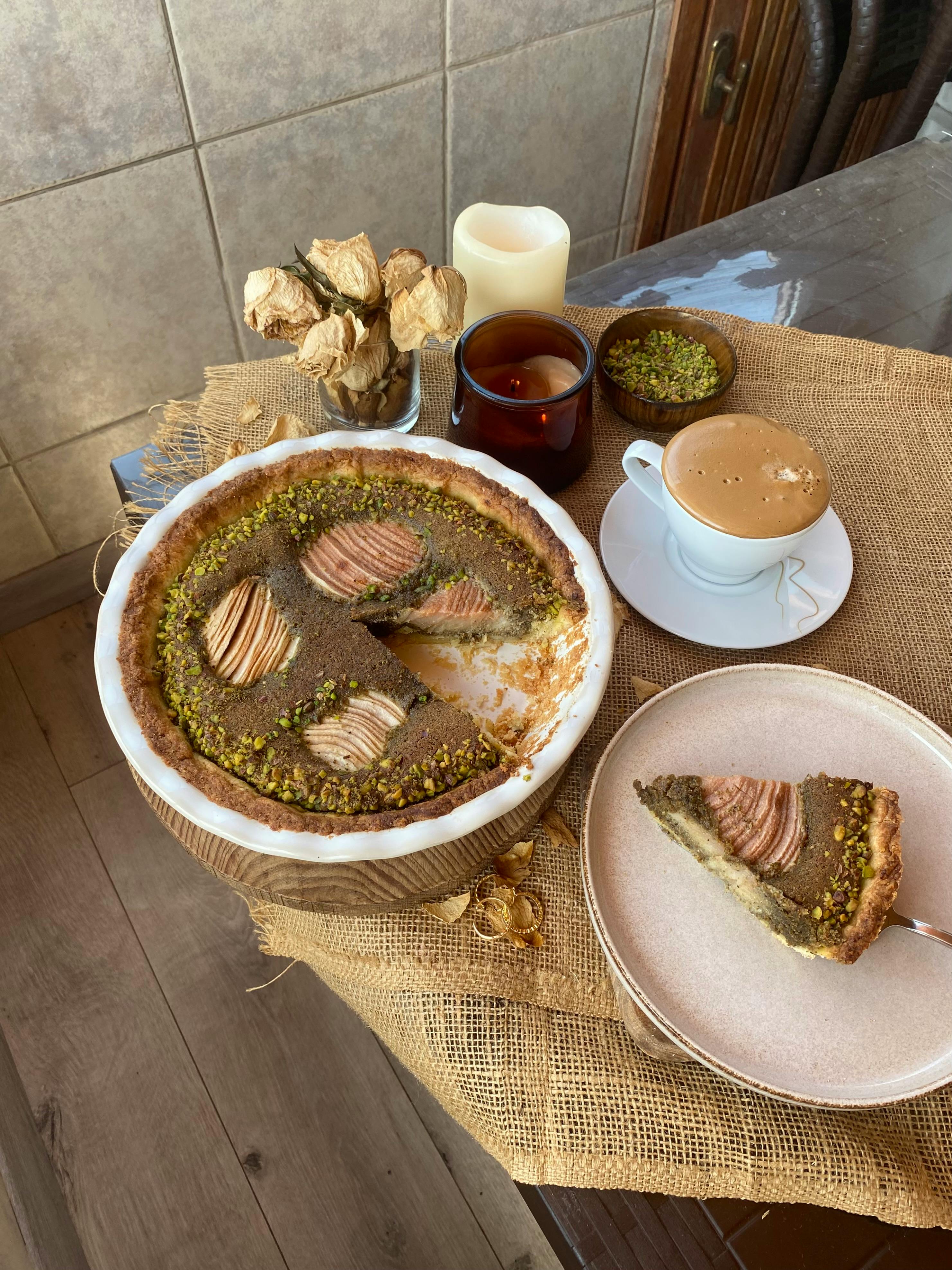 Aesthetic food photography | fall🤎🍂 · Free Stock Photo