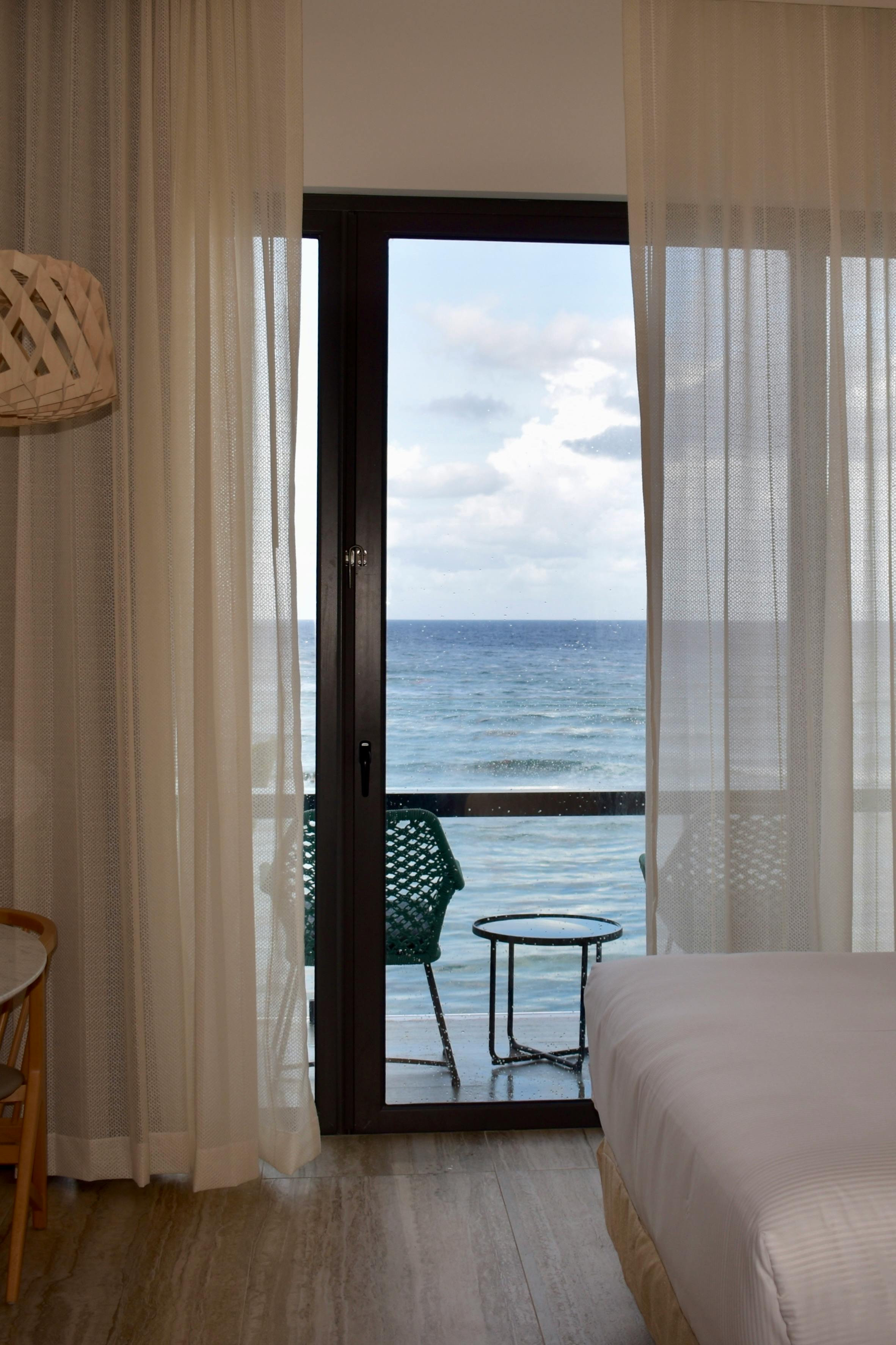 Balcony in a Hotel Room · Free Stock Photo