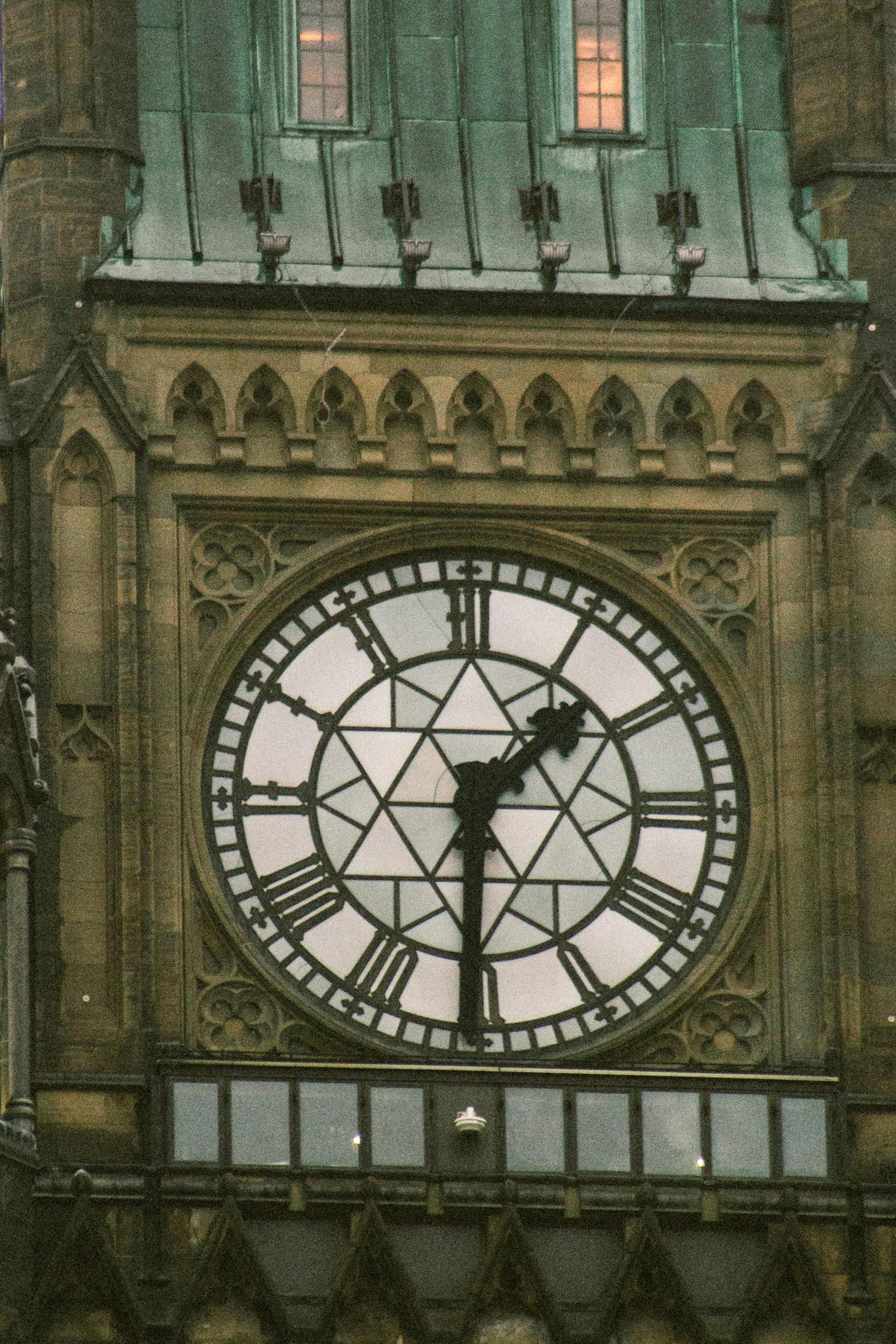 Elizabeth Tower · Free Stock Photo