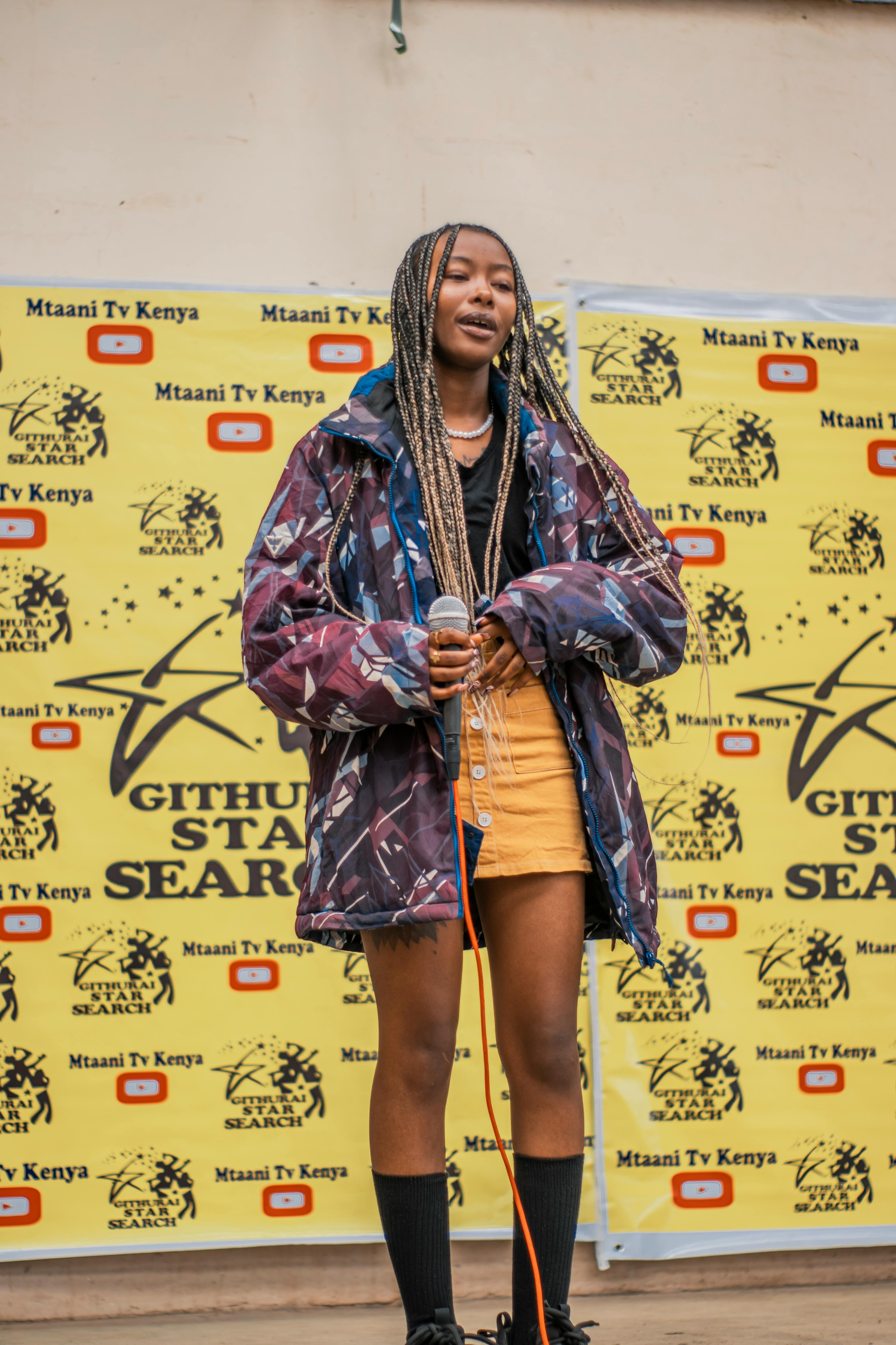 Derrick Wandera - Fotografi