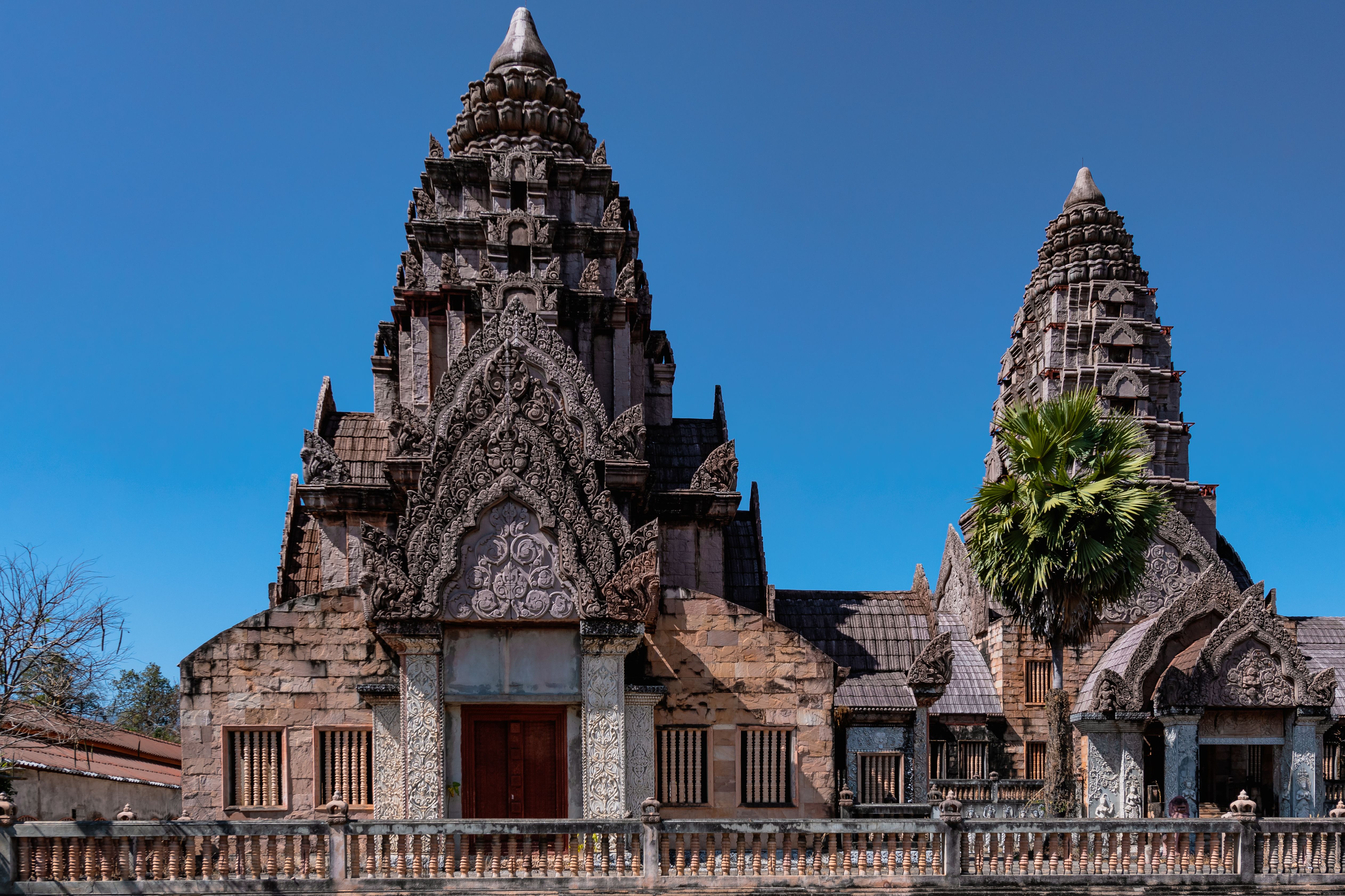 Bayong Temple, Angkor Wat Cambodia · Free Stock Photo
