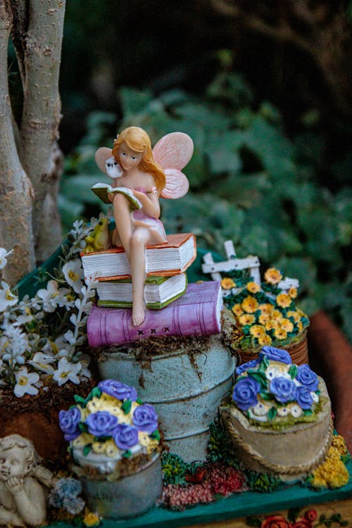 Charming Frog Prince Figurine in Natural Light · Free Stock Photo Charming Frog Prince Figurine in Natural Light · Free Stock Photo