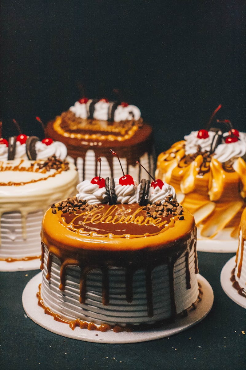 Birthday Cakes Photos, Download The BEST Free Birthday Cakes Stock ...