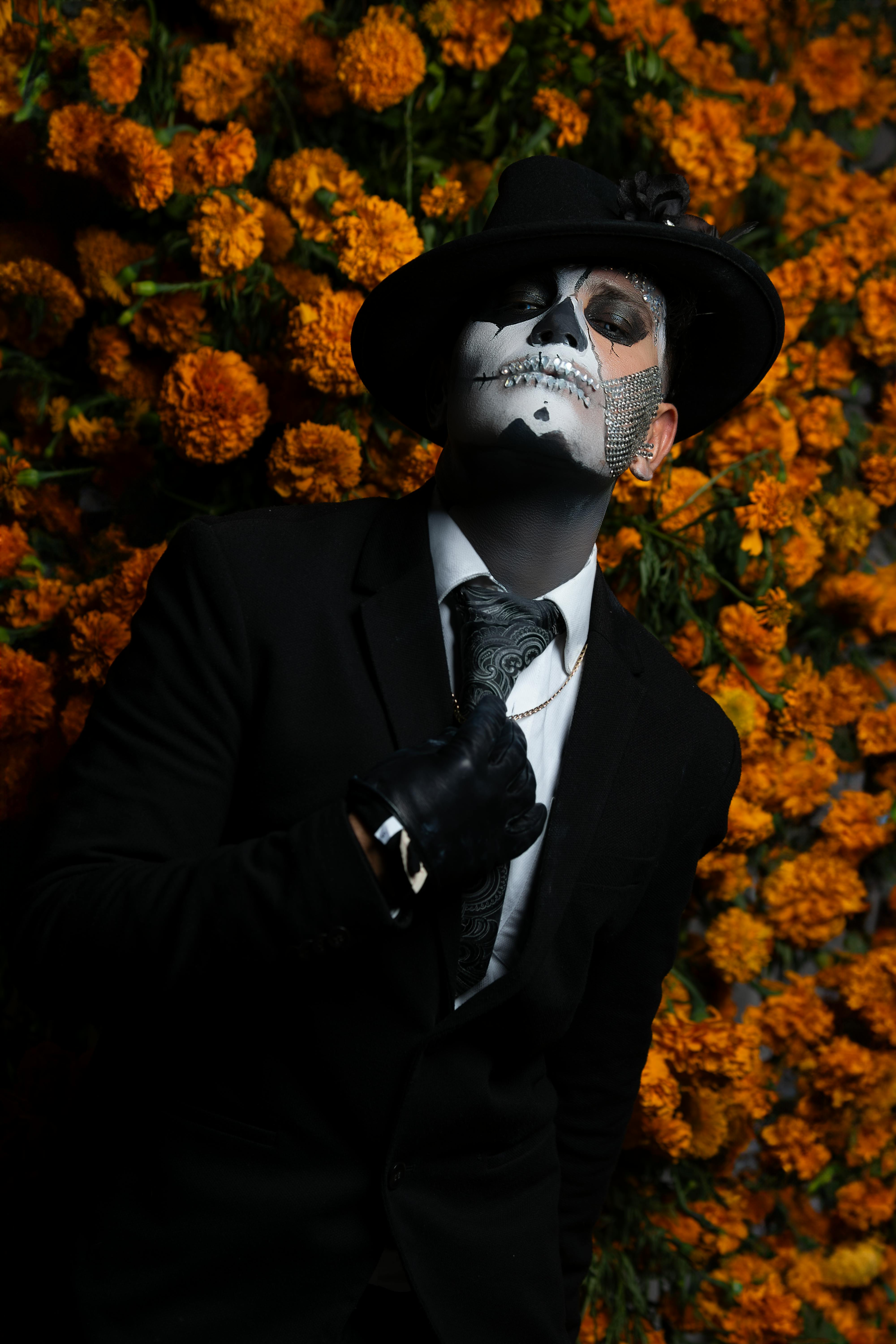 Portrait of Catrina · Free Stock Photo