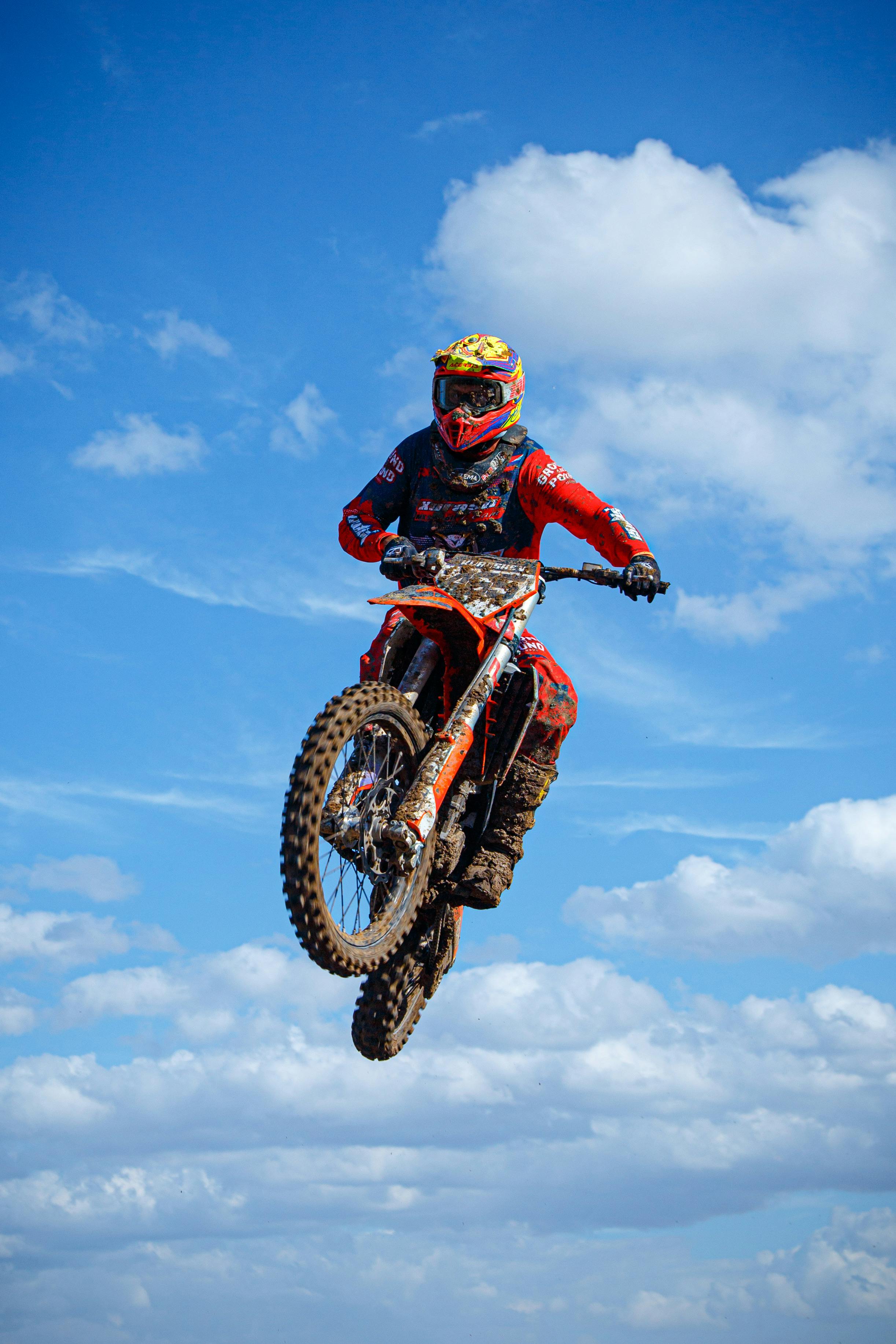 Freestyle Motocross Wallpaper Free Download Dynamic Motocross Action